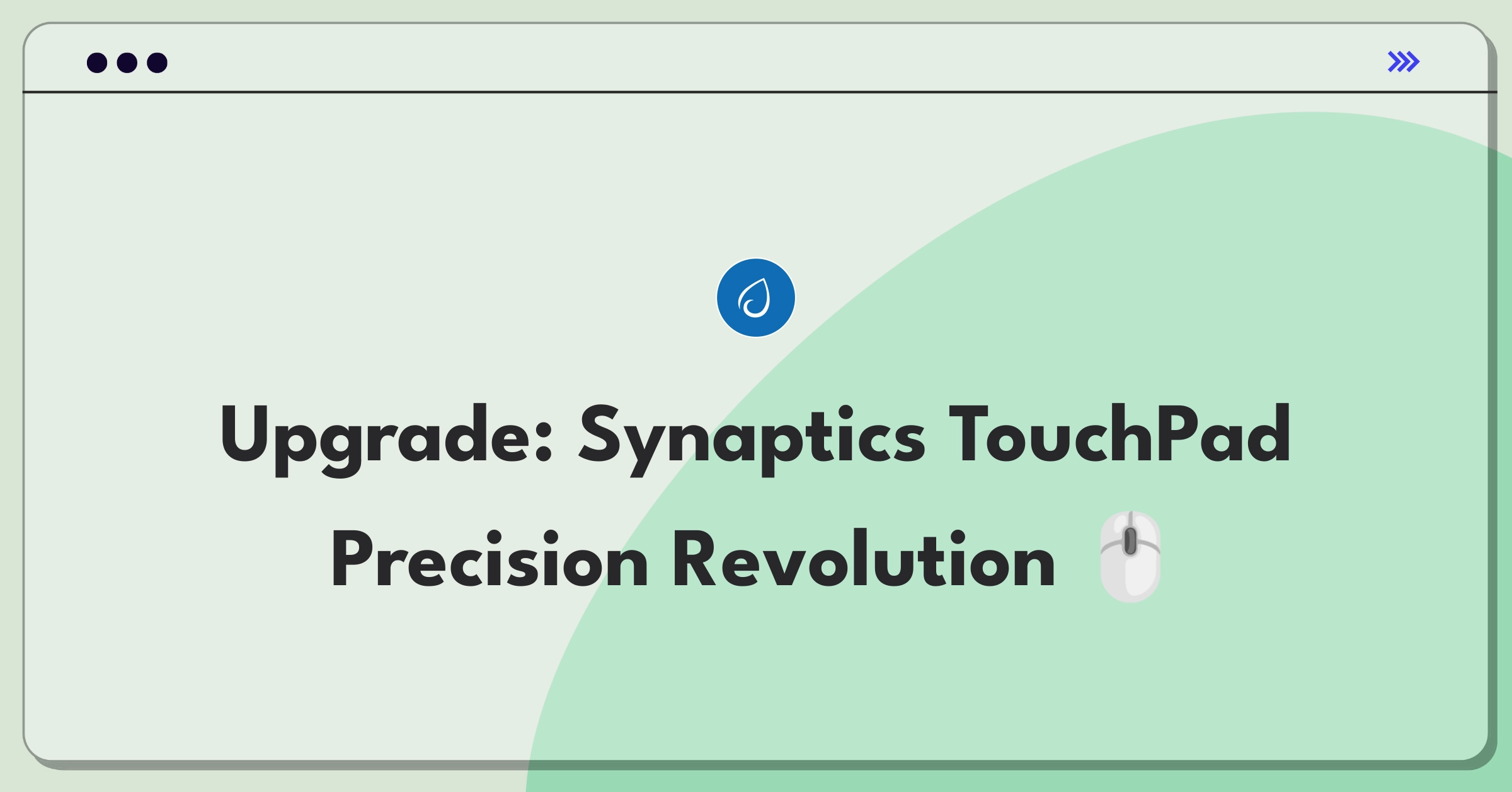 Synaptics TouchPad Improvement | Product Strategy Interview - NextSprints