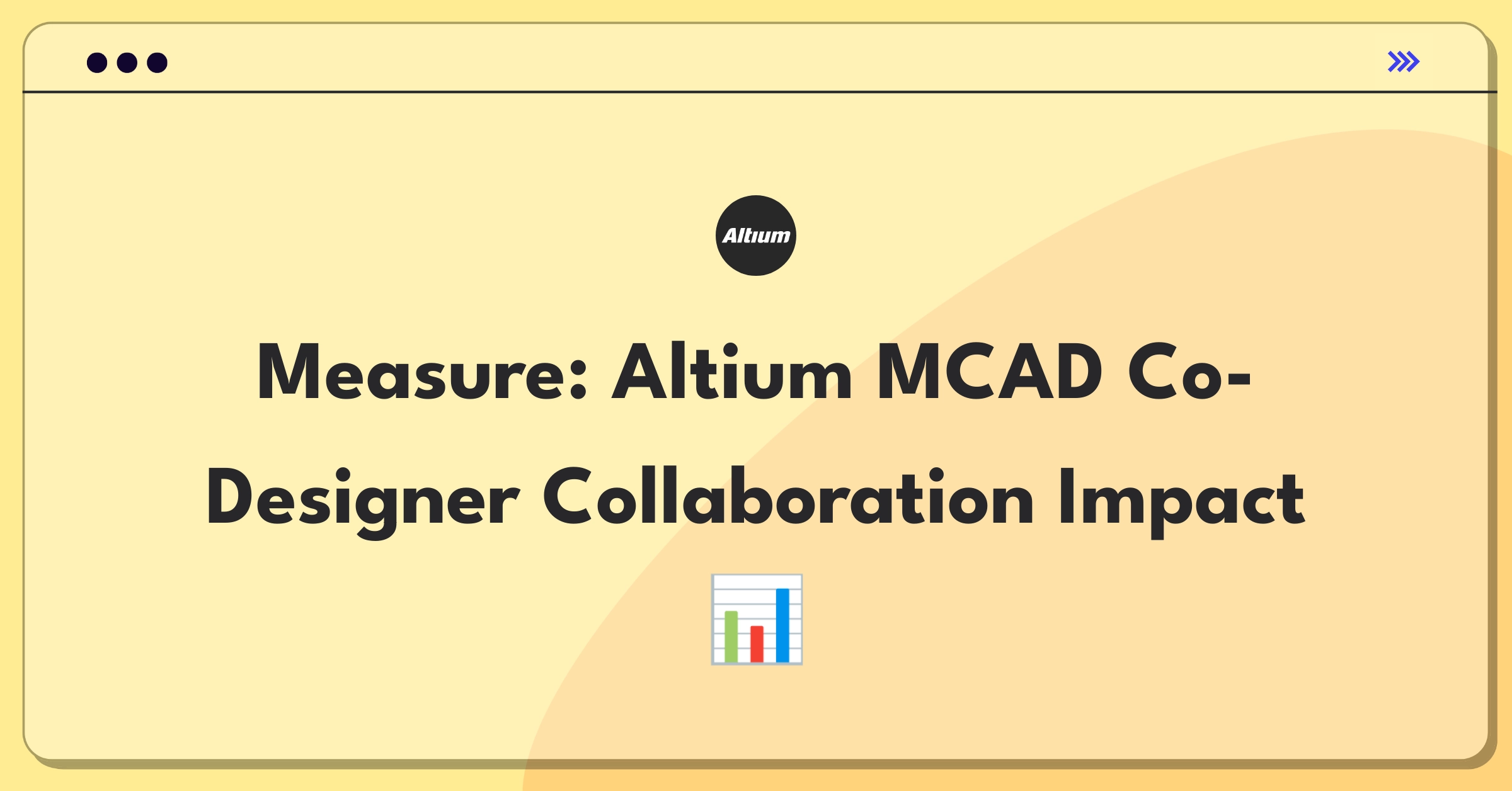 Altium MCAD Co-Designer Success | Product Metrics Interview - NextSprints