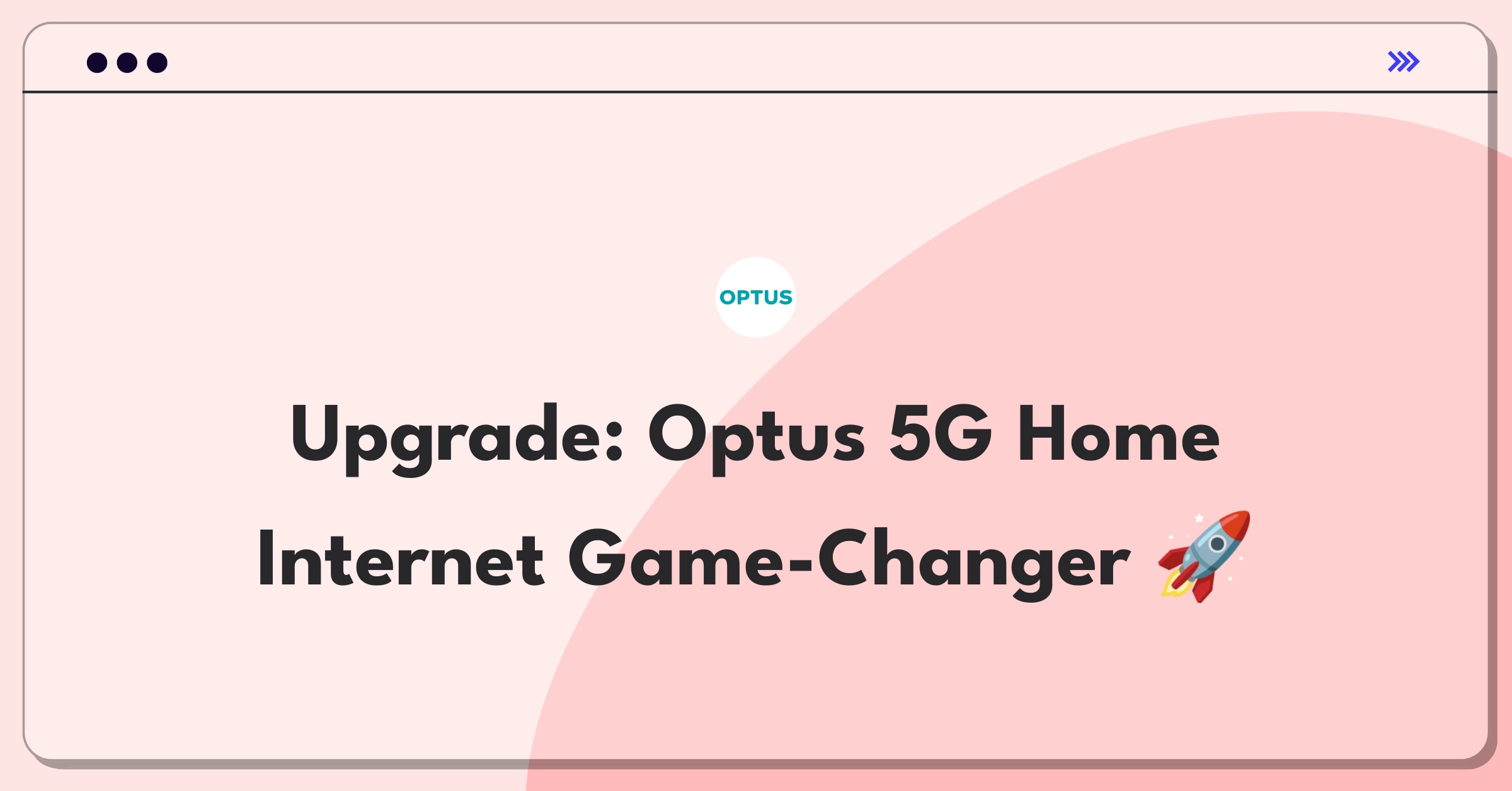 Optus 5G Home Internet Innovation | Product Improvement Case - NextSprints