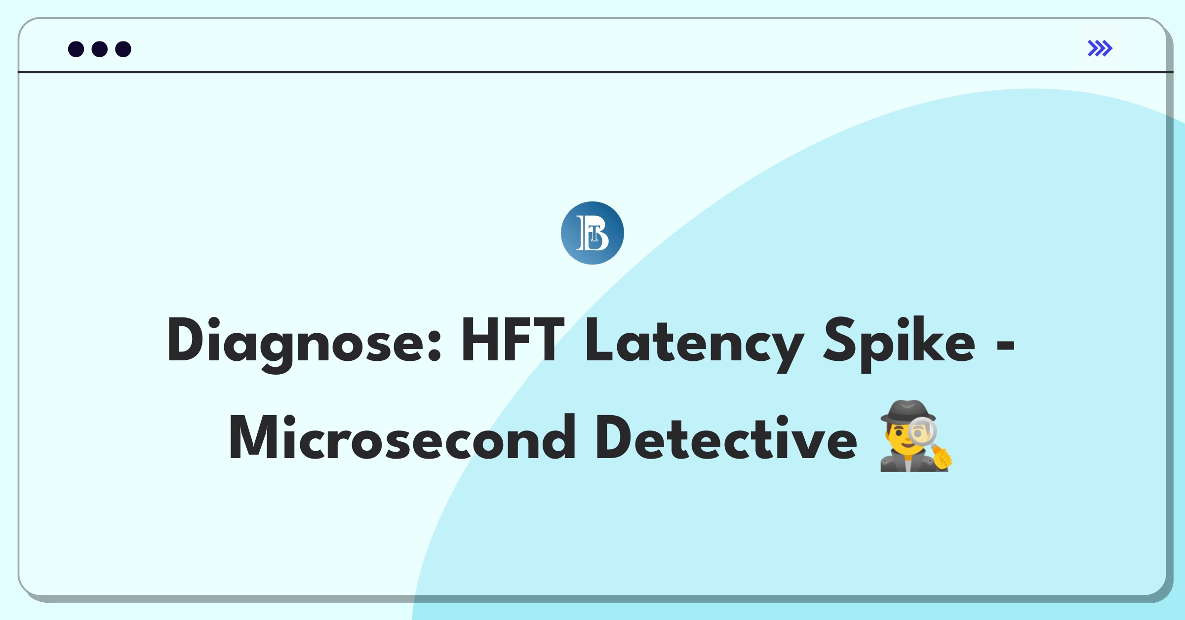 Belvedere Trading Latency Spike | Root Cause Analysis Case - NextSprints