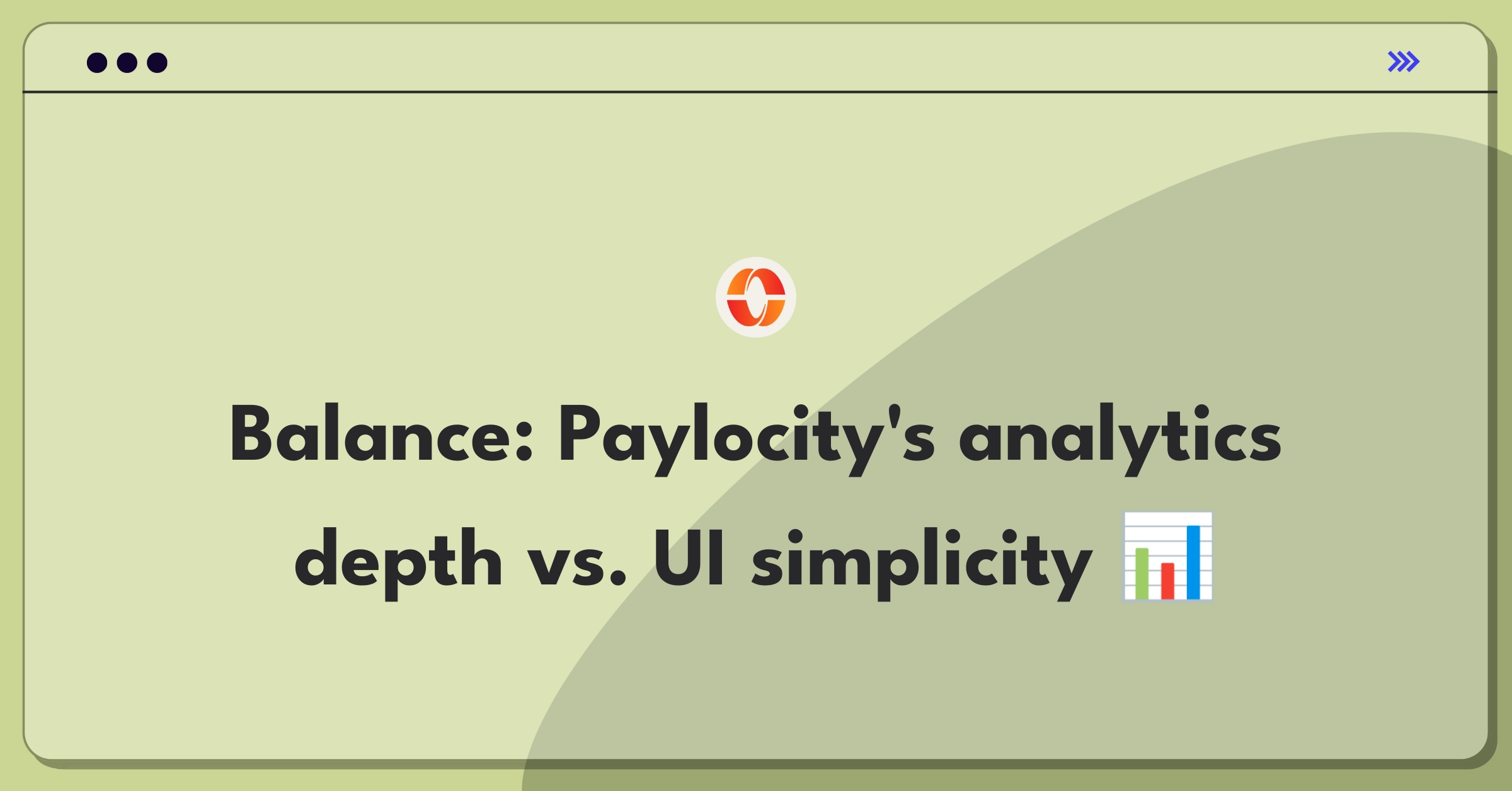Paylocity Analytics vs UI | Product Trade-Off Interview - NextSprints