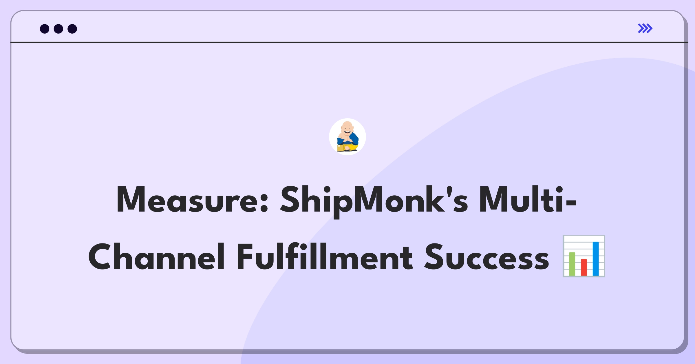 ShipMonk Fulfillment Success Metrics | Analytics Interview - NextSprints