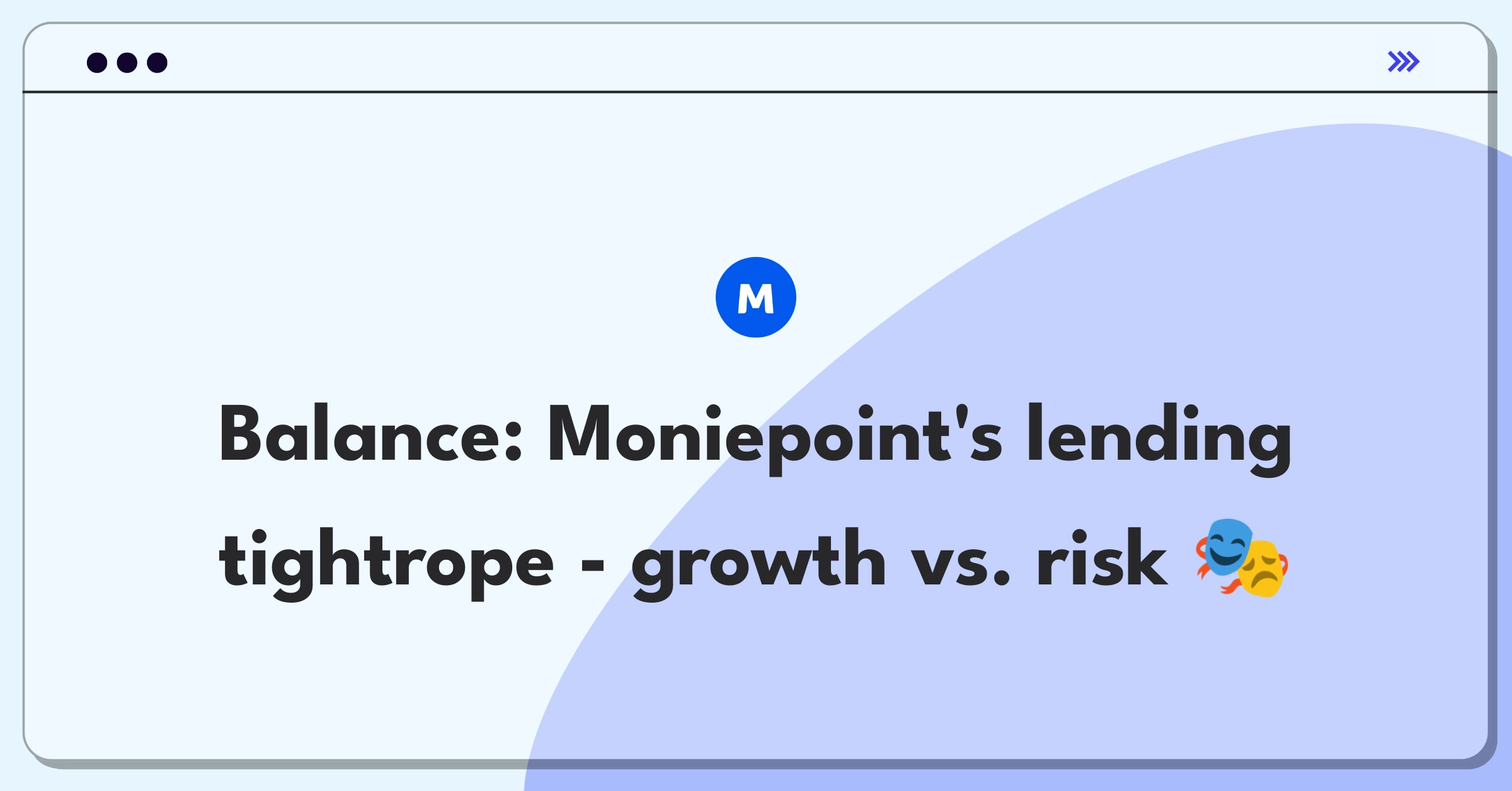 Moniepoint Lending Rate Strategy | Product Trade-Off Interview ...