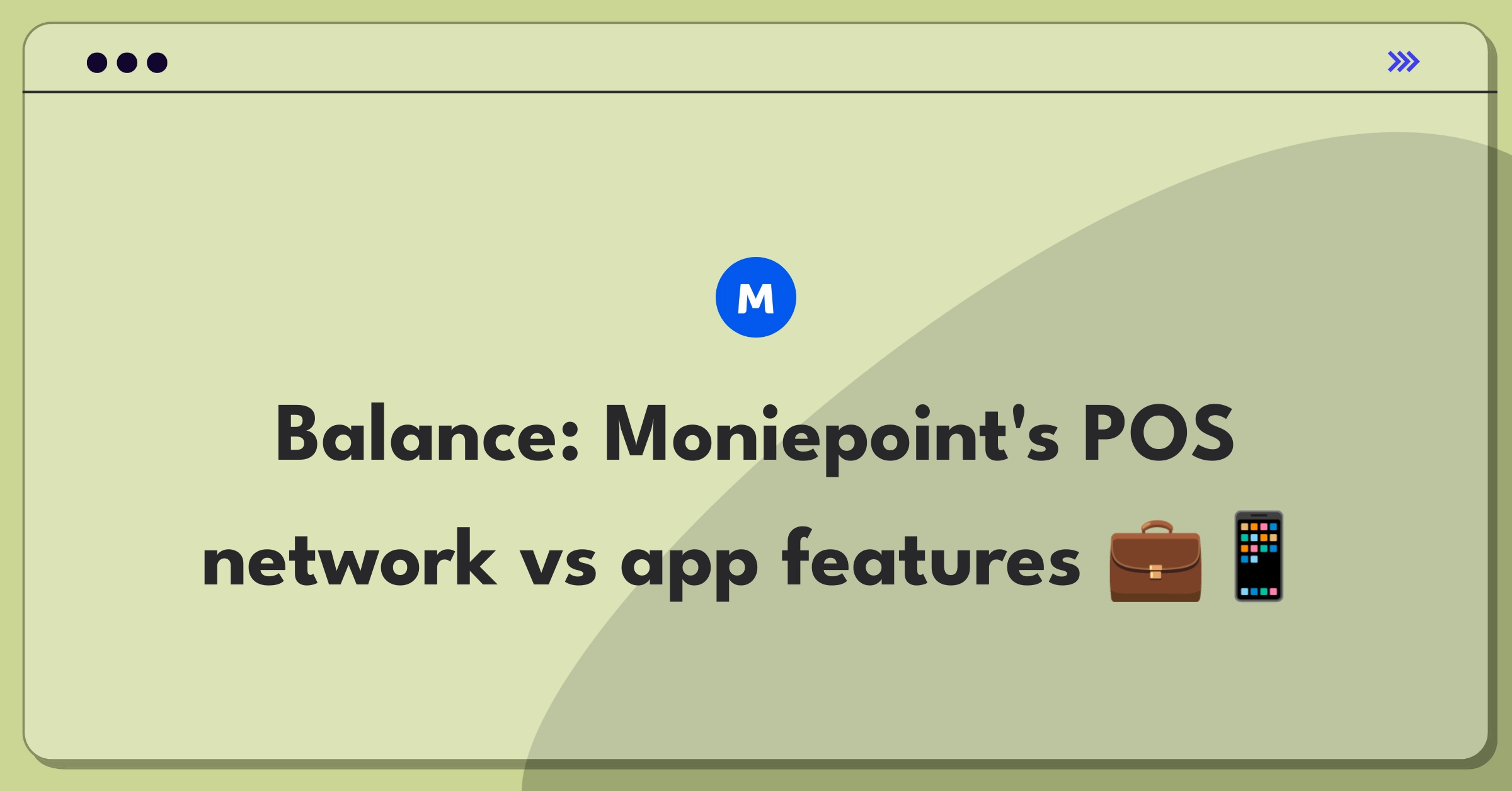 Moniepoint Growth Strategy | Product Trade-Off Interview - NextSprints