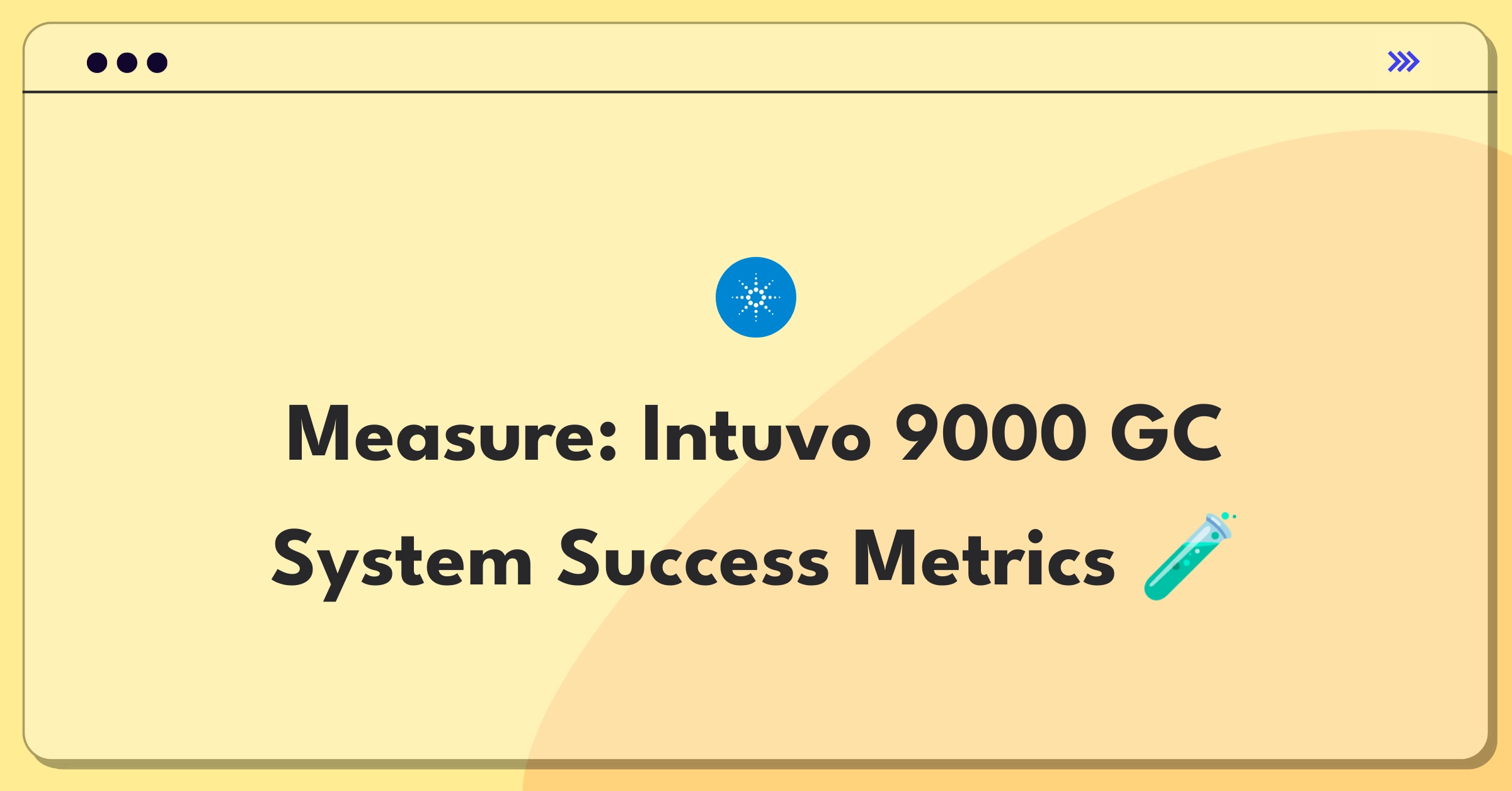 Agilent Intuvo 9000 Success Metrics | Analytics Product Interview ...