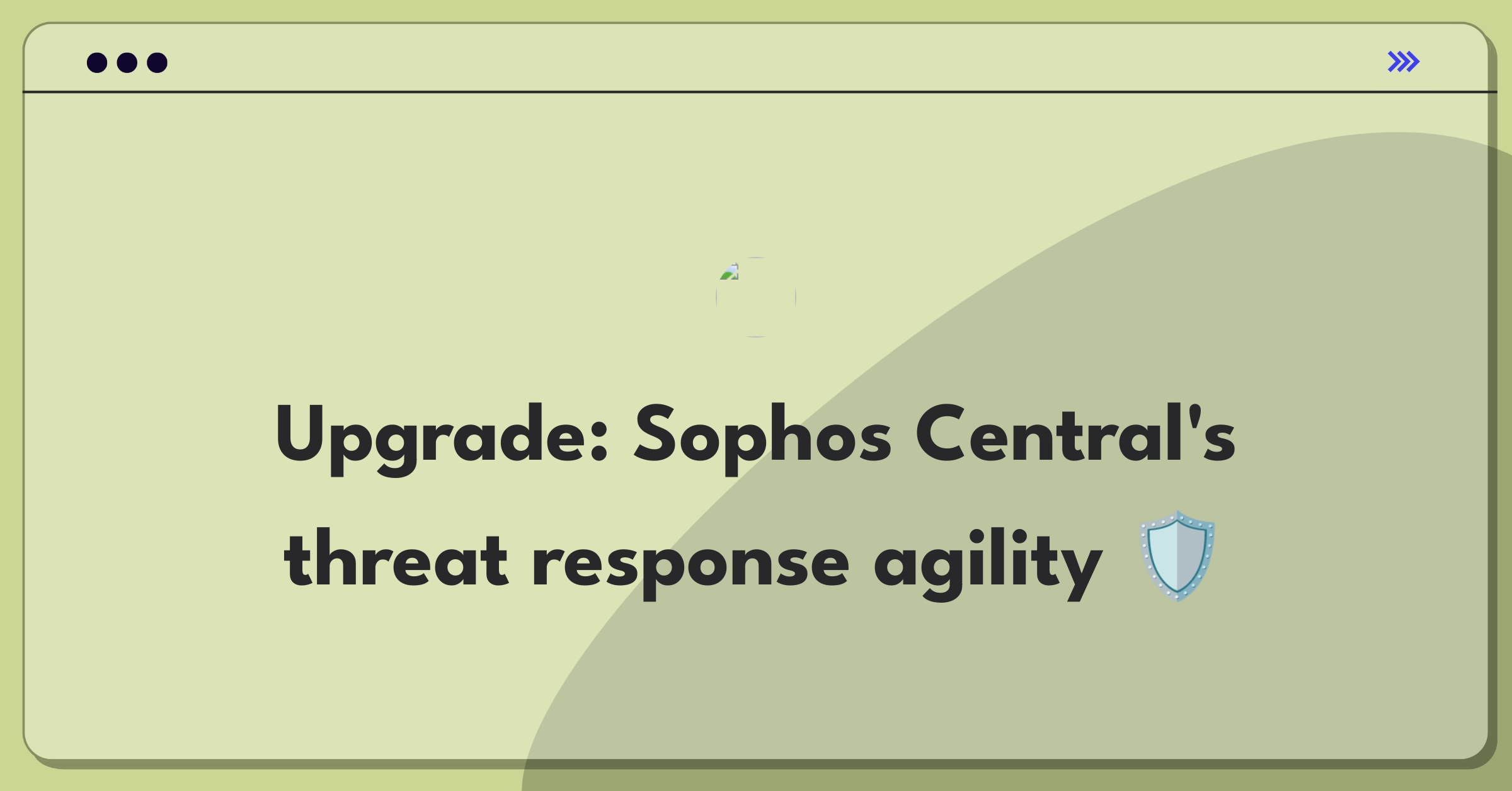 Sophos Central Threat Response | Product Improvement Case - NextSprints