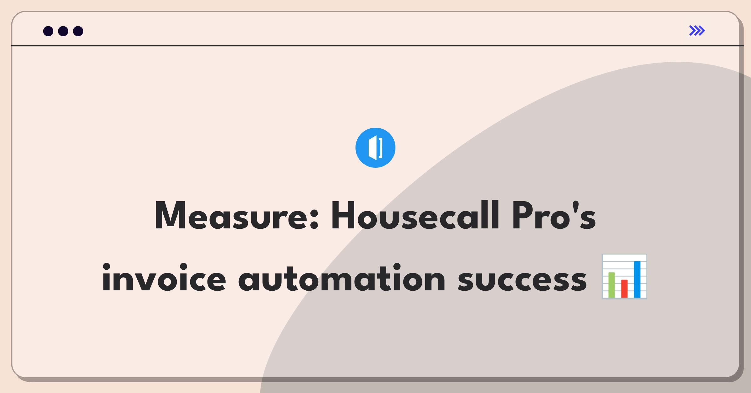 Housecall Pro Invoice System Success | Metrics Interview - NextSprints