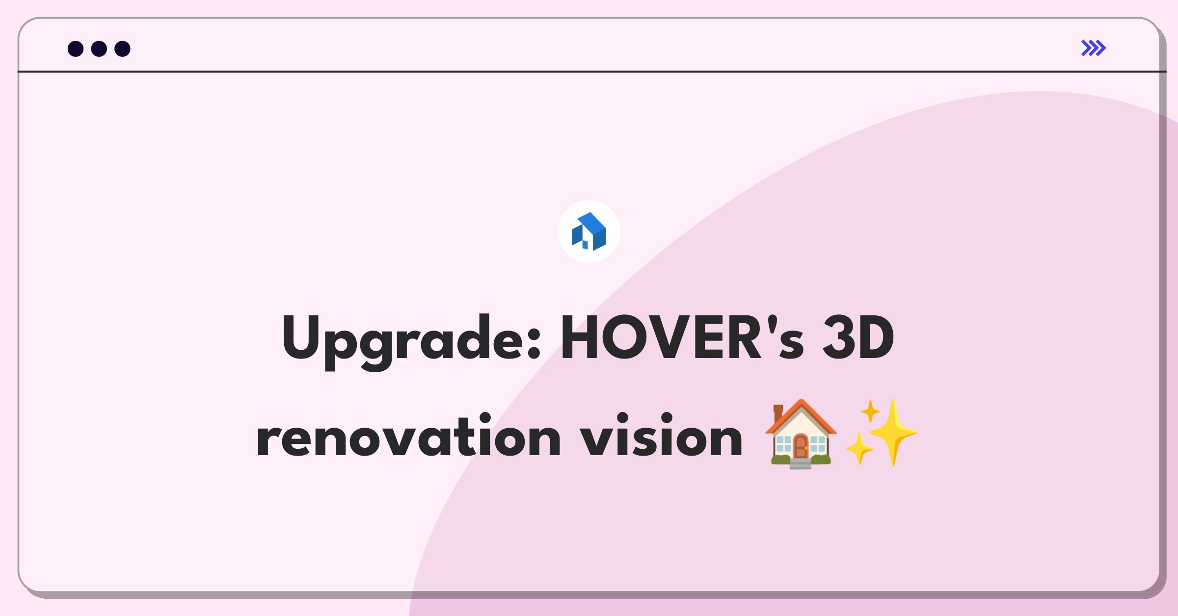HOVER Exterior Design Visualization | Product Improvement - NextSprints