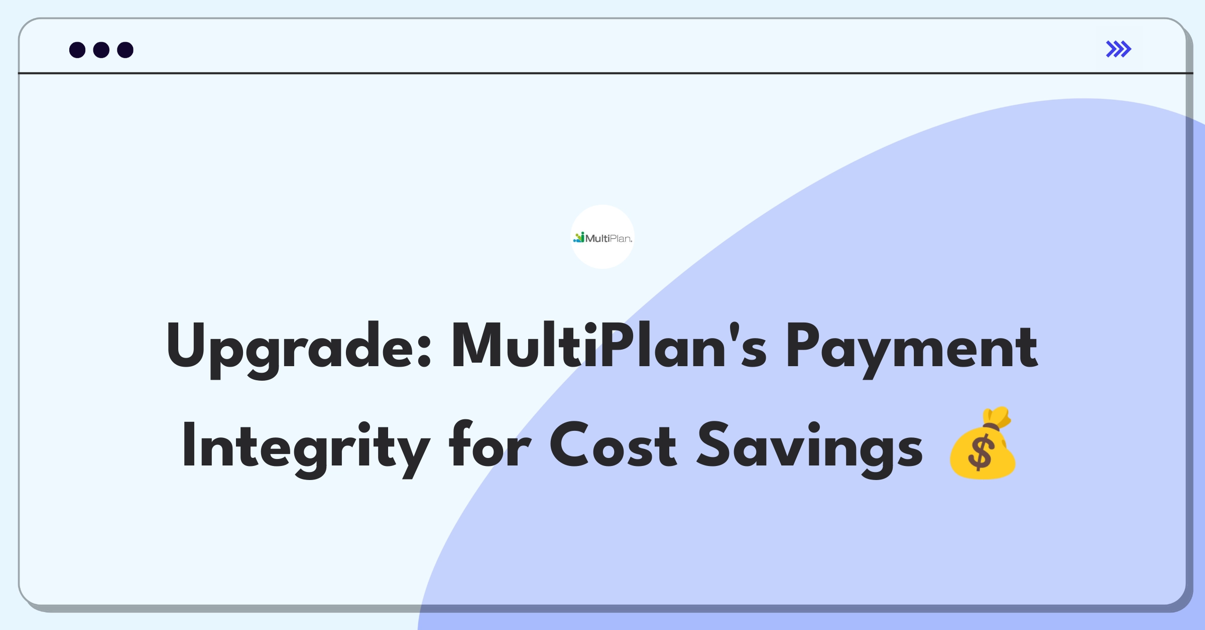 MultiPlan Payment Integrity Improvement | Product Strategy Case - NextSprints
