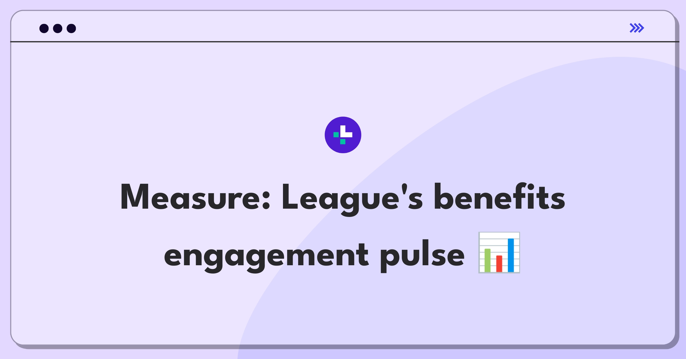 League Health Benefits Platform Success | Metrics Interview - NextSprints