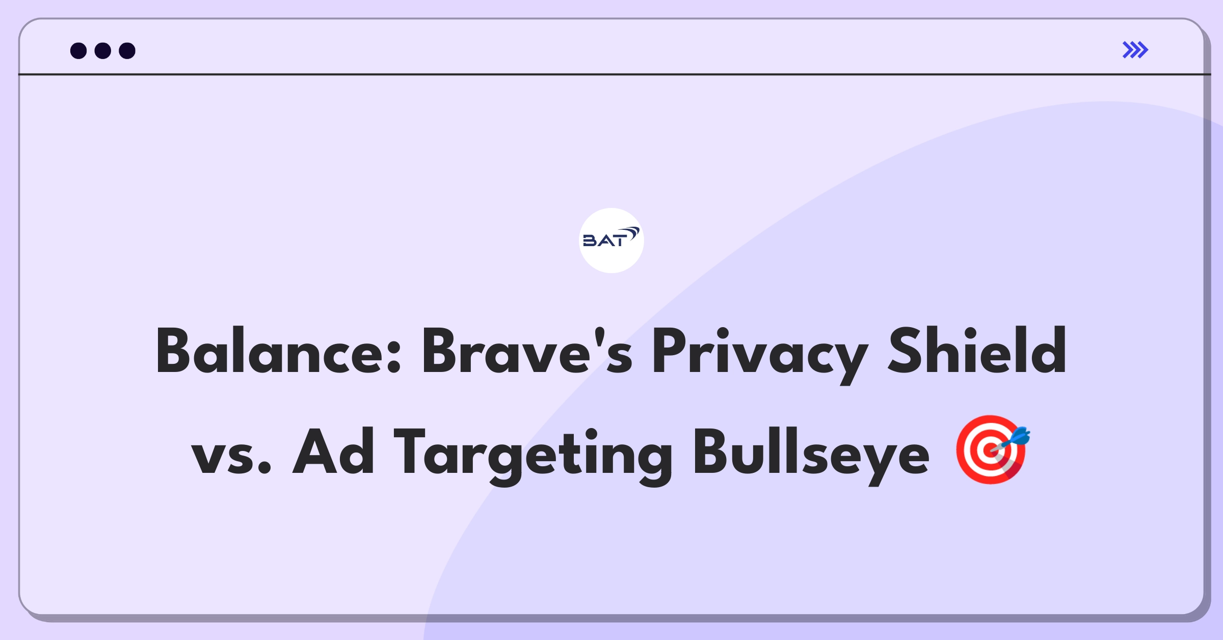 Brave Browser Privacy vs. Ad Targeting | Product Trade-Off - NextSprints