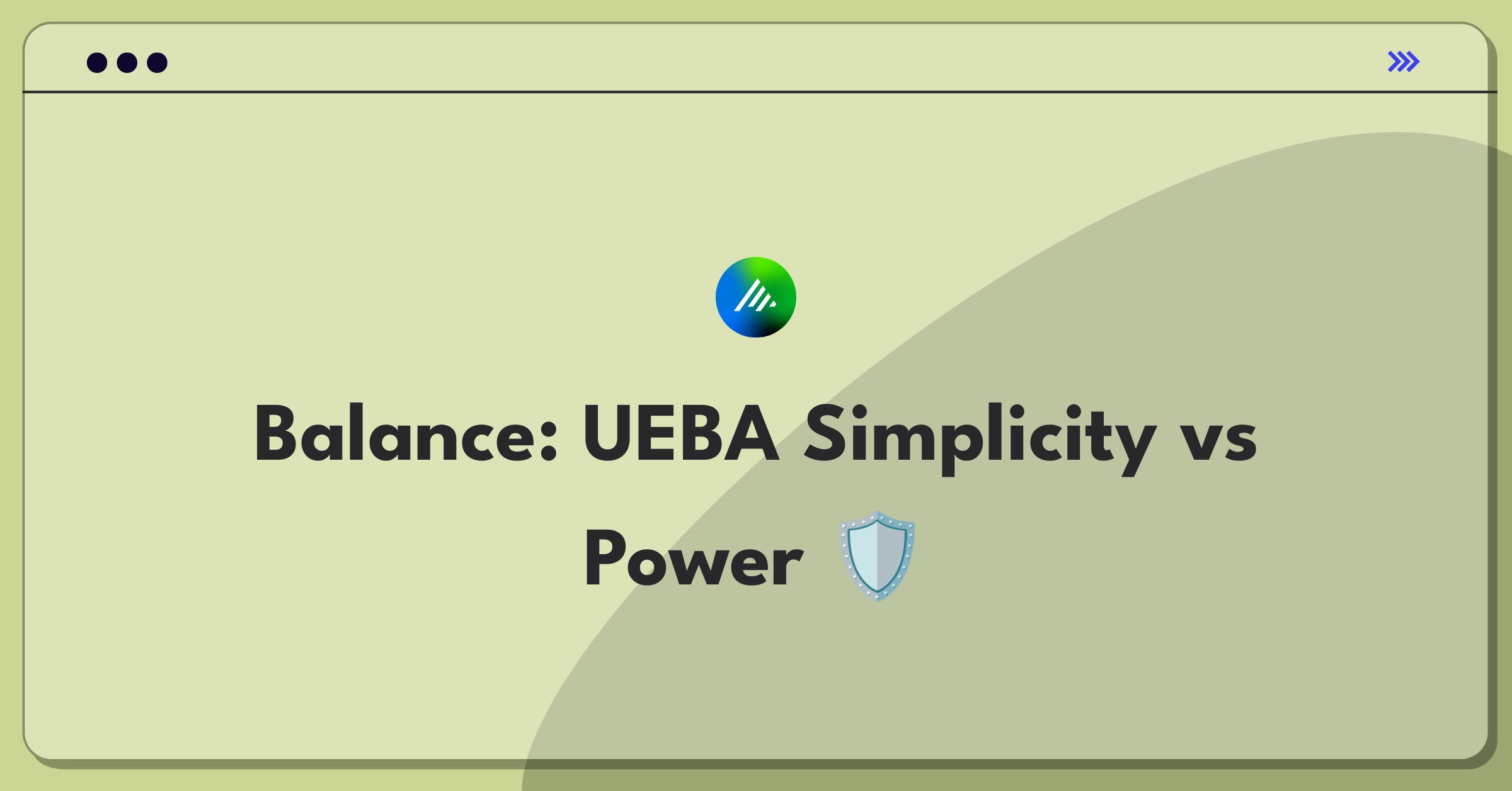 LogRhythm UEBA Usability vs Customization | Product Trade-Off - NextSprints