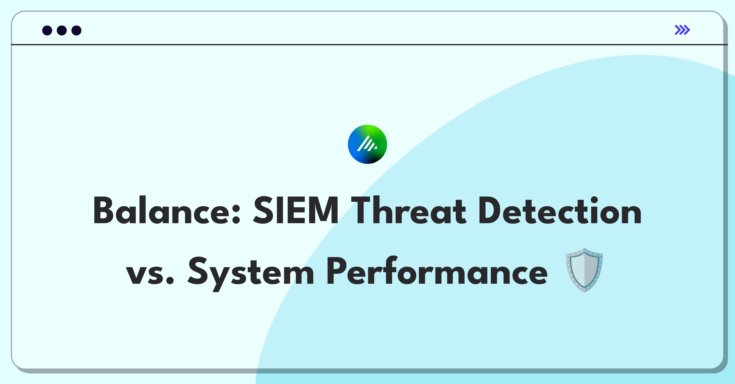 LogRhythm SIEM Performance Tradeoff | Product Strategy Case - NextSprints