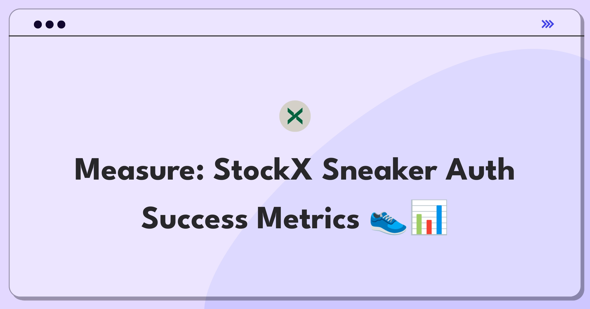 StockX Authentication Metrics | Product Success Interview - NextSprints