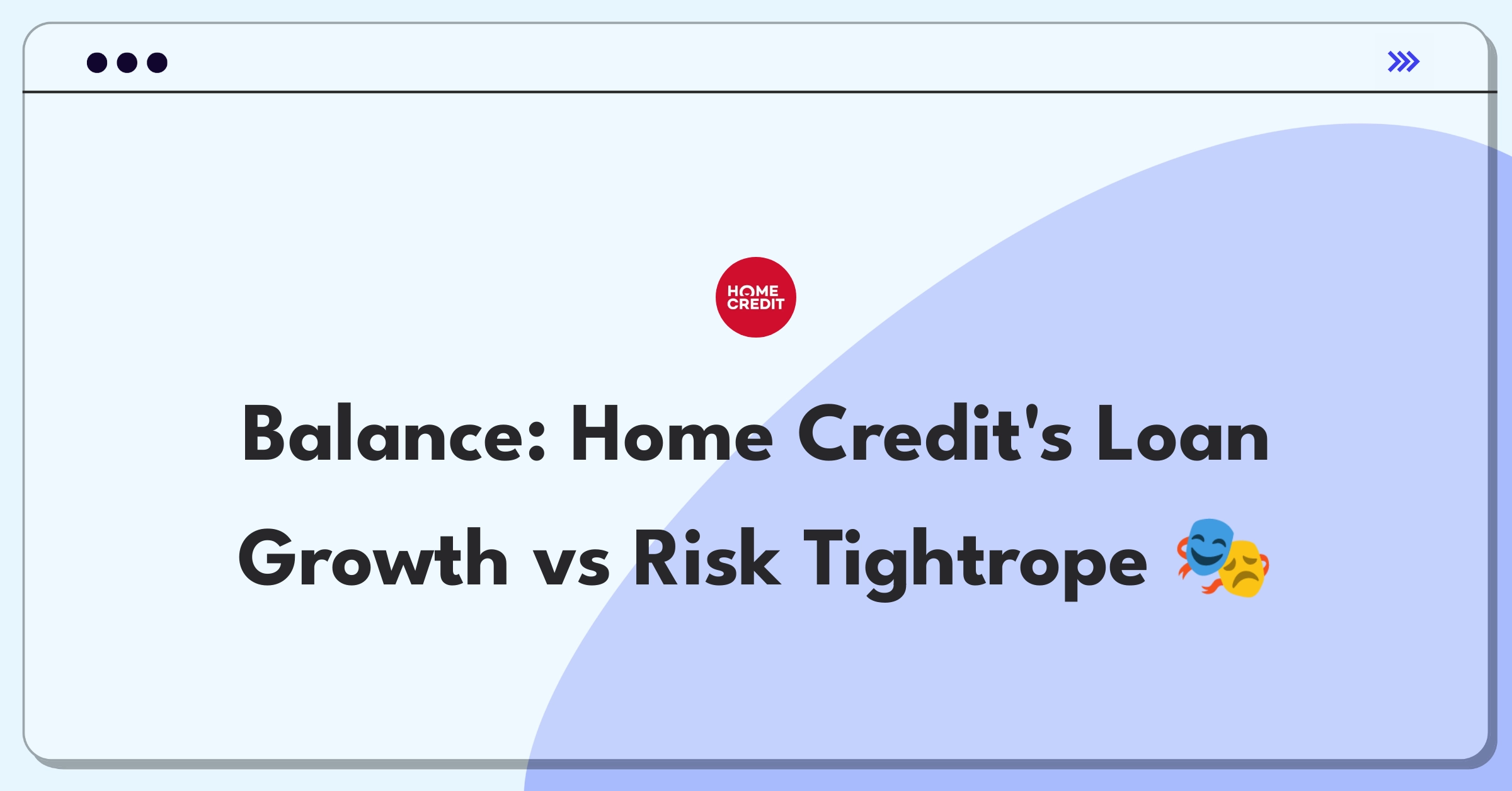 Home Credit Loan Approval Tradeoff | Product Strategy Case - NextSprints