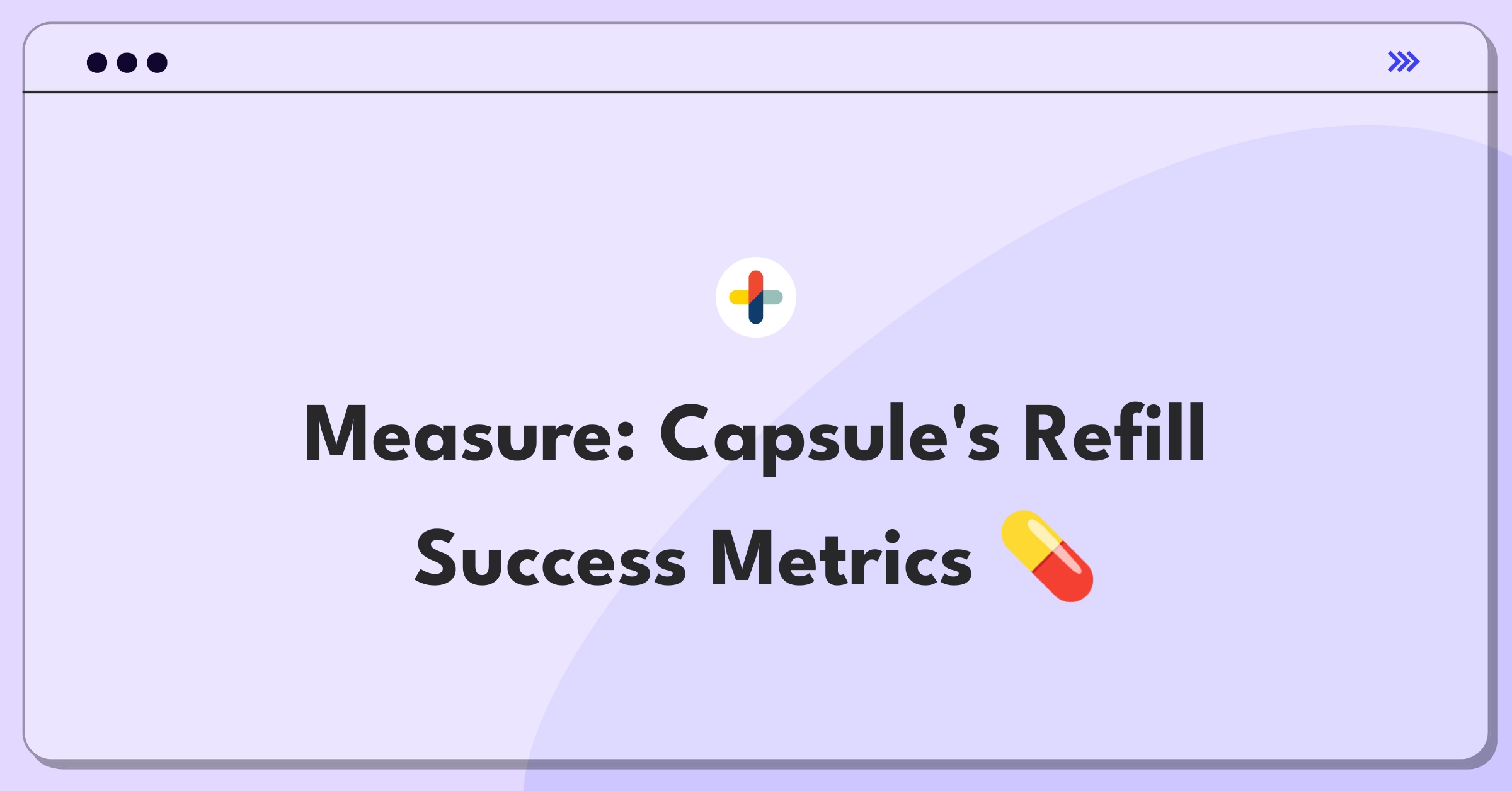 Capsule Refill Program Success | Metrics Product Interview - NextSprints