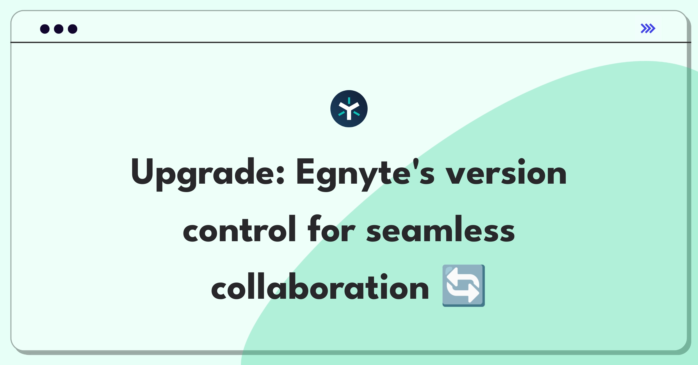 Egnyte File Versioning Improvement | Product Strategy Case - NextSprints