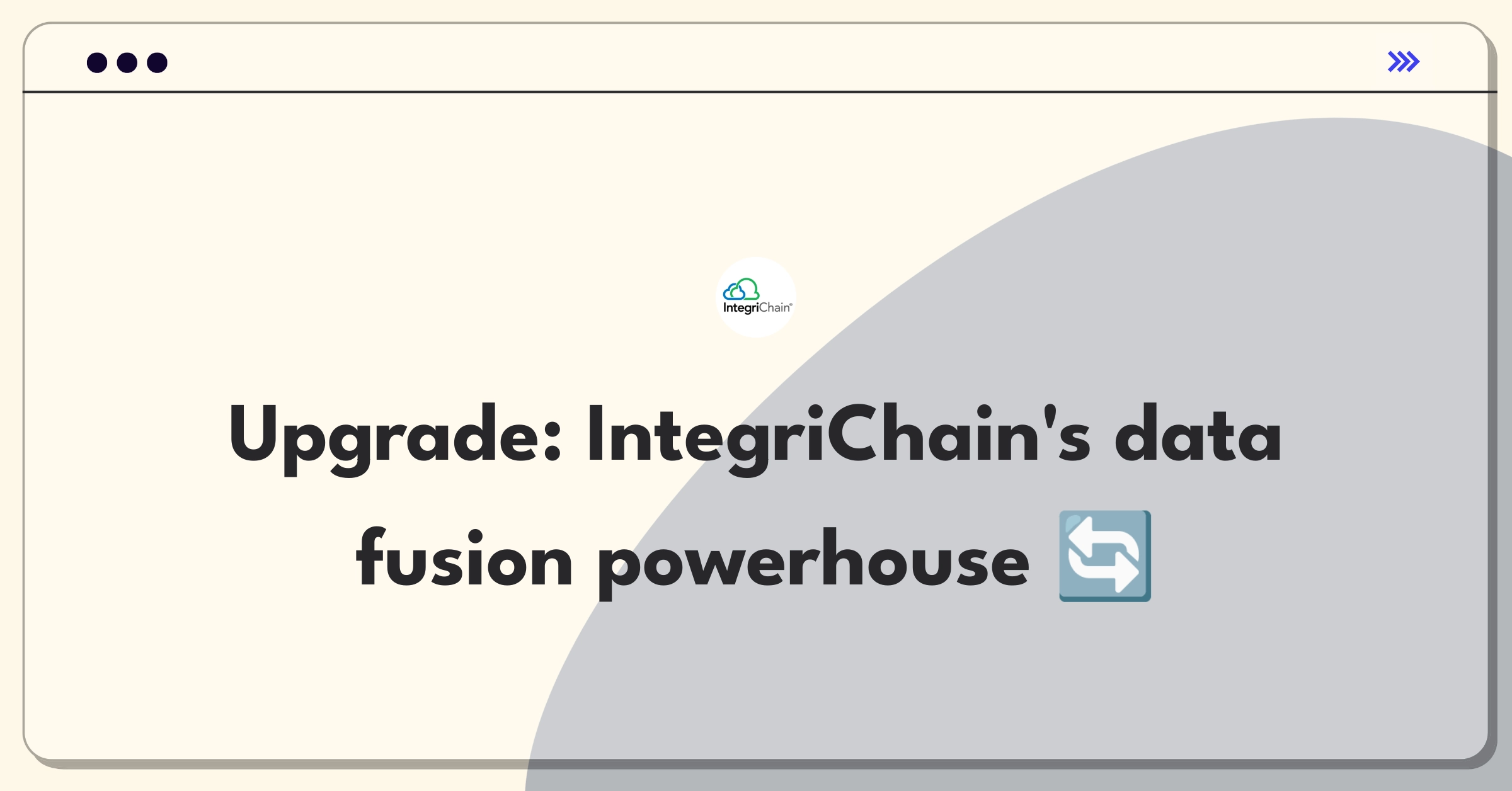 IntegriChain Data Integration | Product Improvement Case - NextSprints