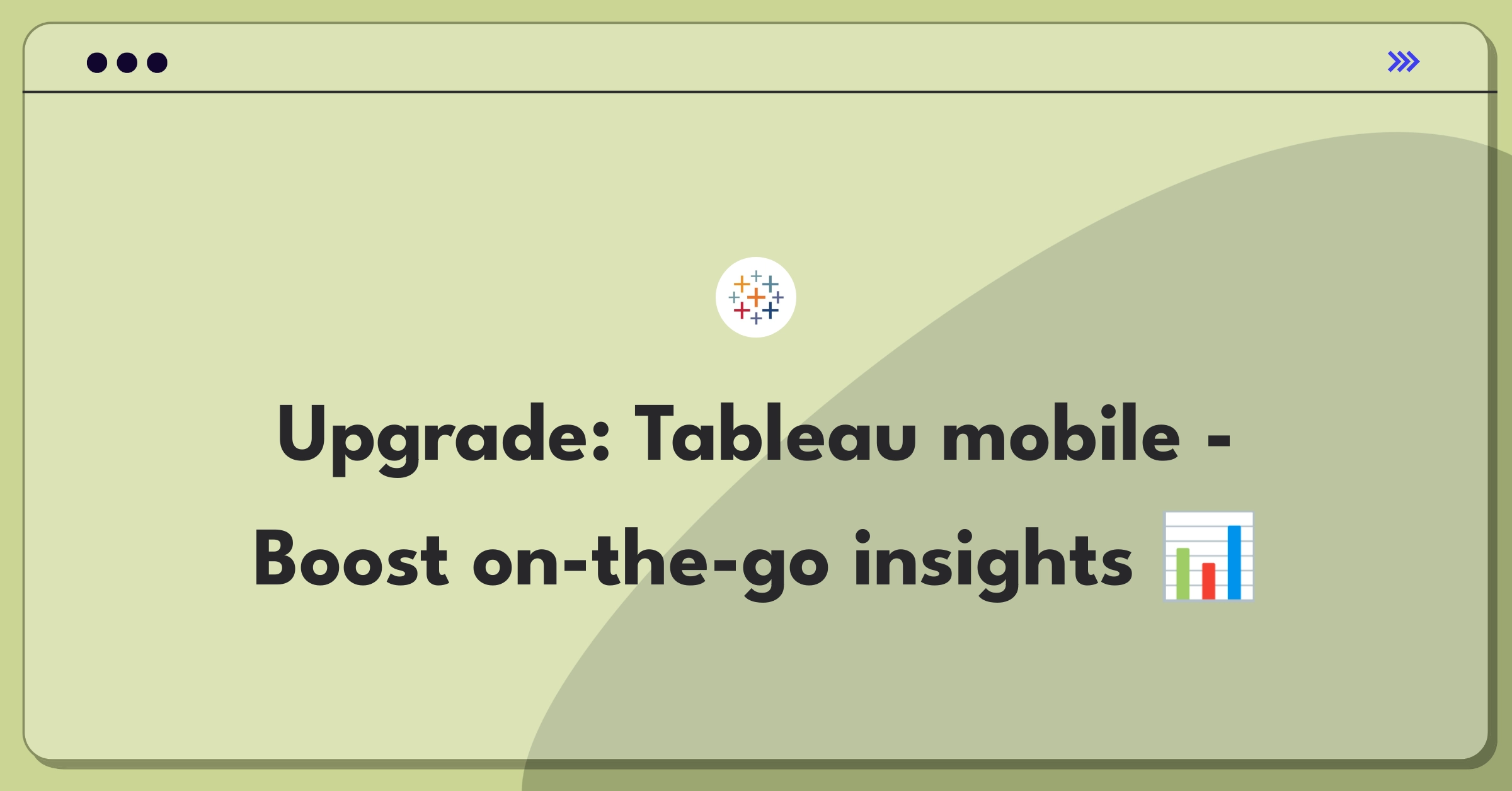 Tableau Mobile App Improvement | Product Strategy Interview - NextSprints