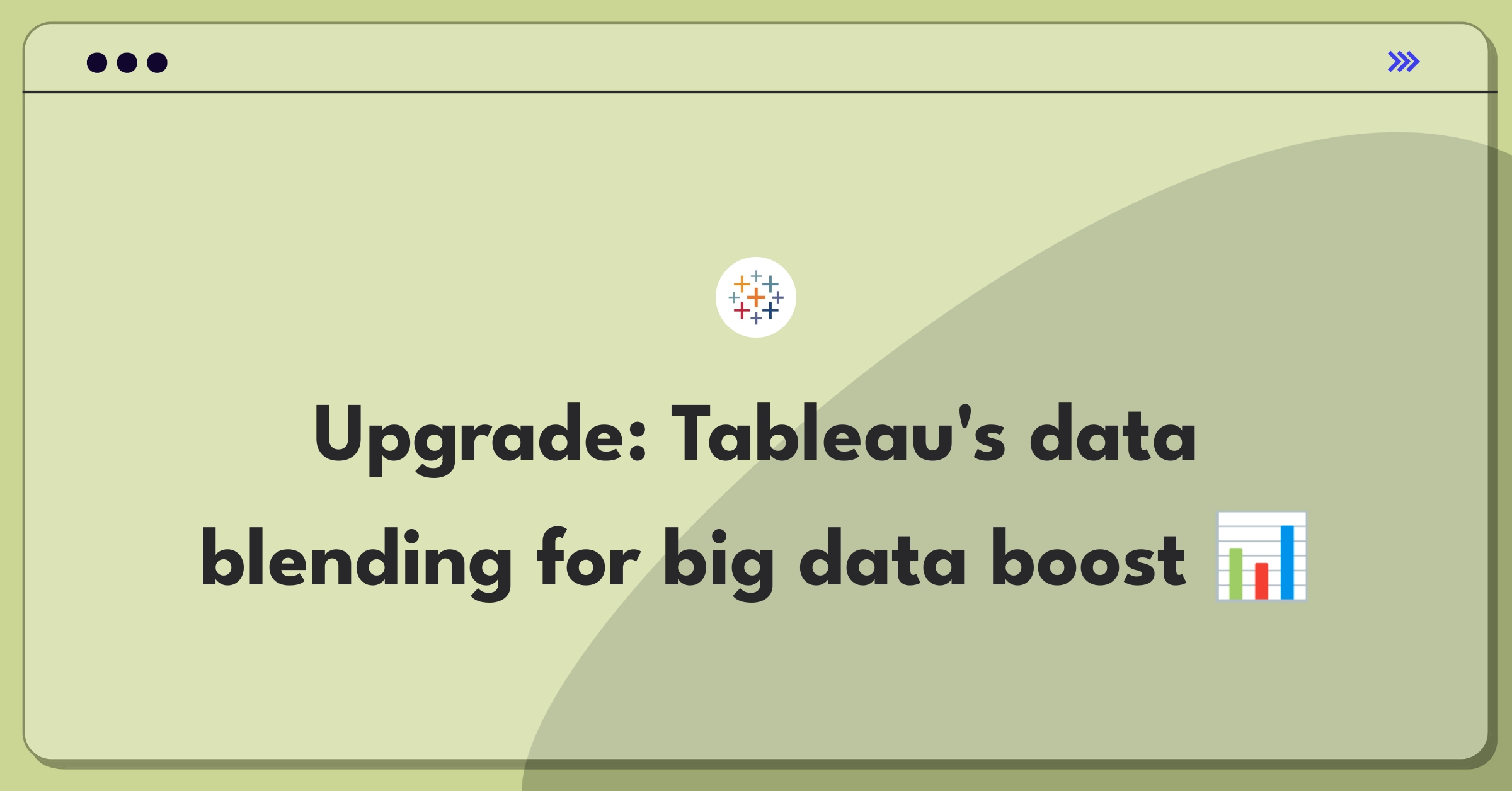 Tableau Data Blending Enhancement | Product Improvement Case - NextSprints