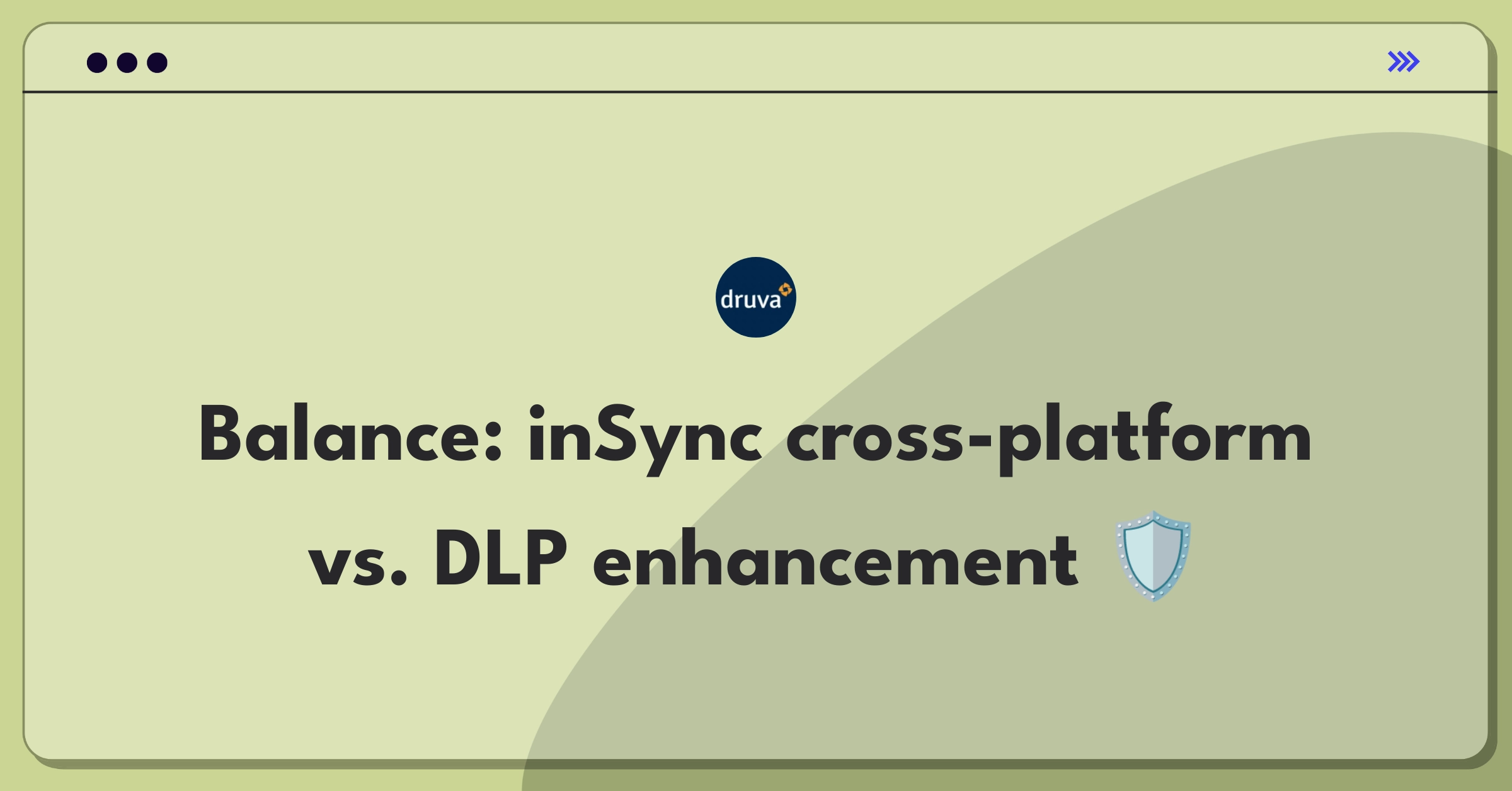 Druva inSync Feature Prioritization | Product Trade-Off Case - NextSprints
