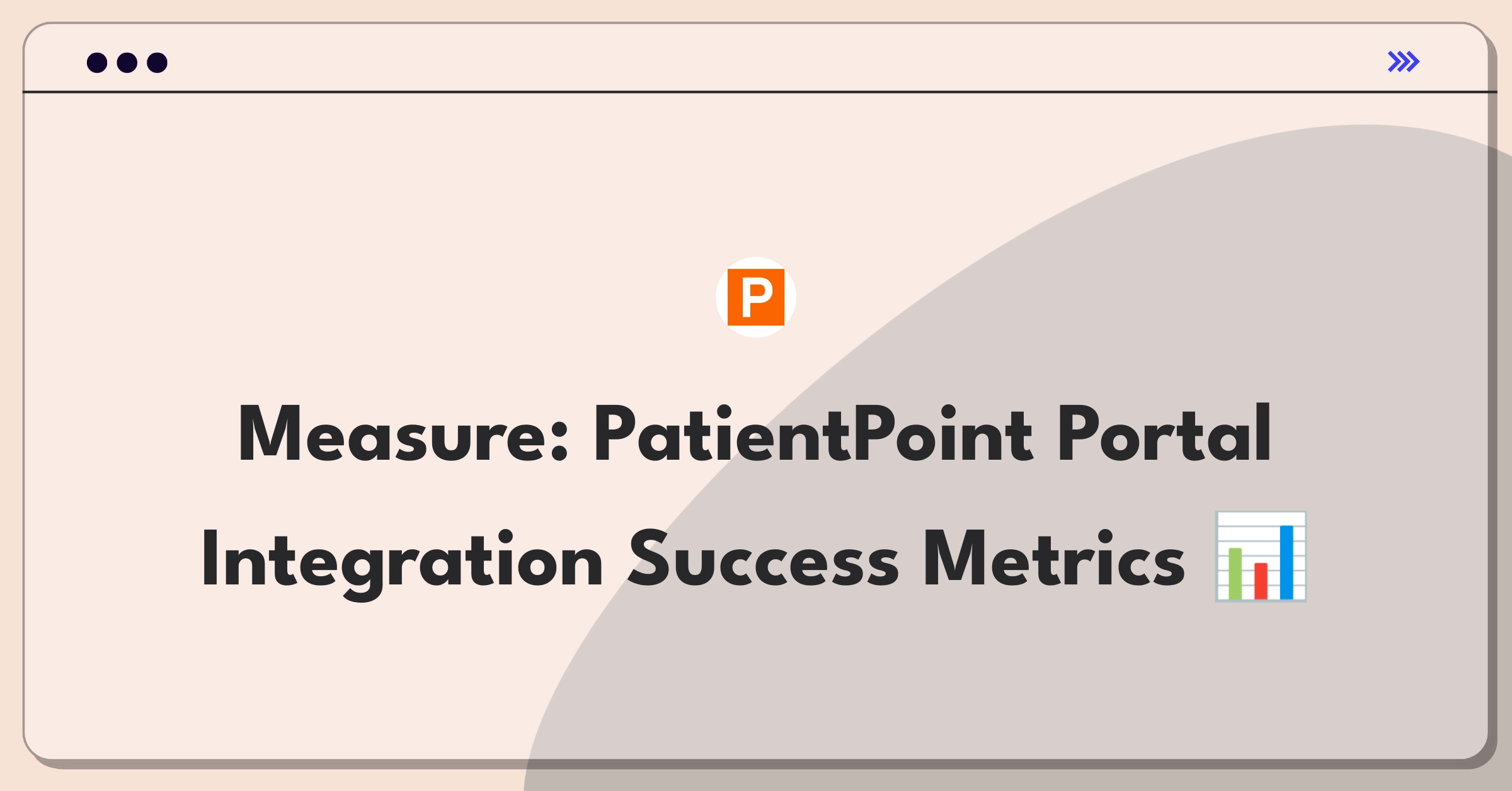 PatientPoint Portal Success Metrics | Product Analytics Case - NextSprints