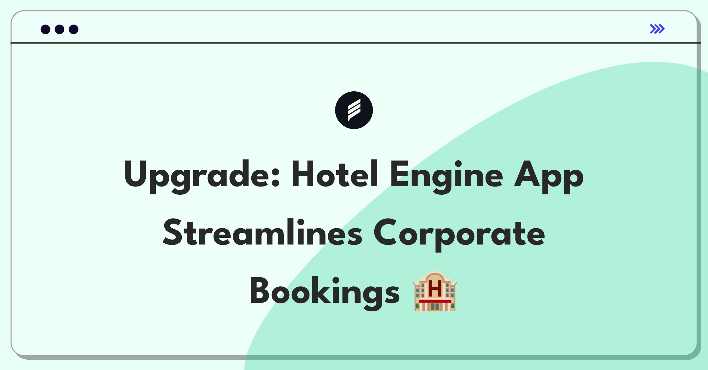 Hotel Engine Mobile App Optimization | Product Improvement Case ...