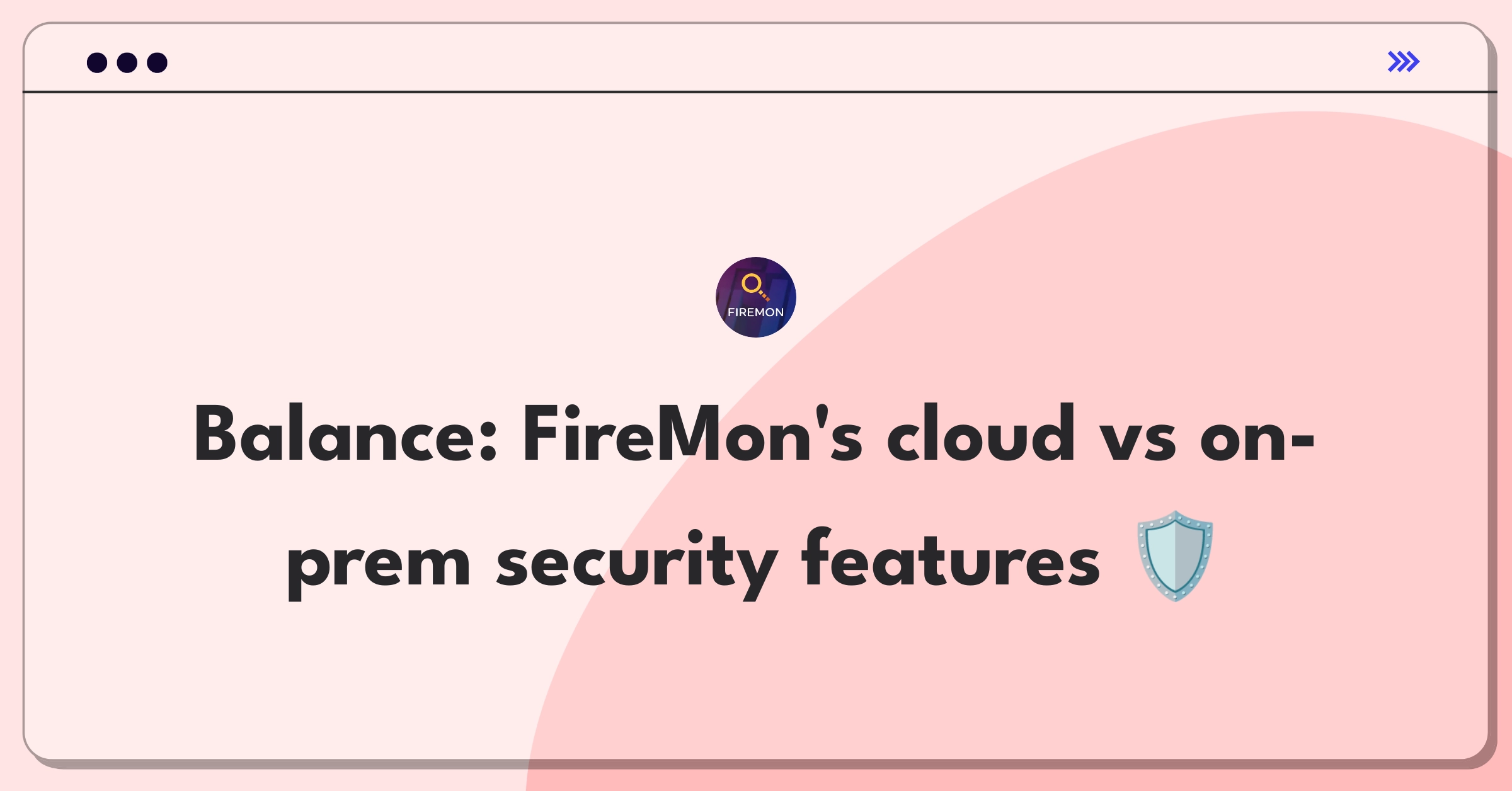 FireMon Feature Prioritization | Product Trade-Off Interview - NextSprints