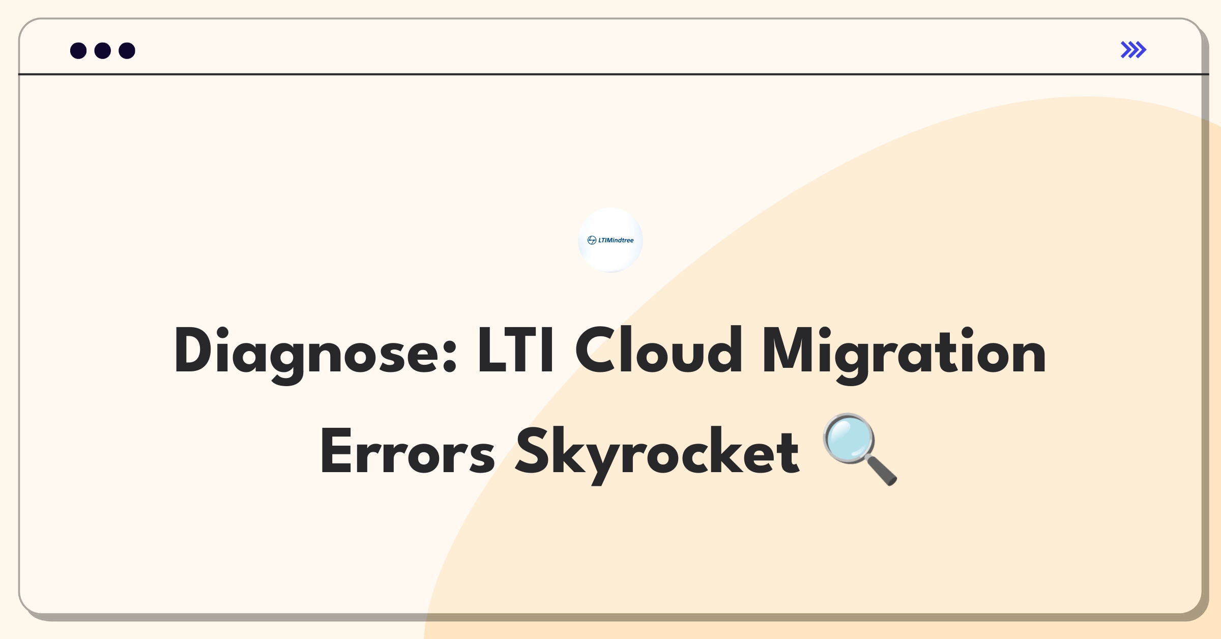 LTI Cloud Migration Errors | Root Cause Analysis Interview - NextSprints