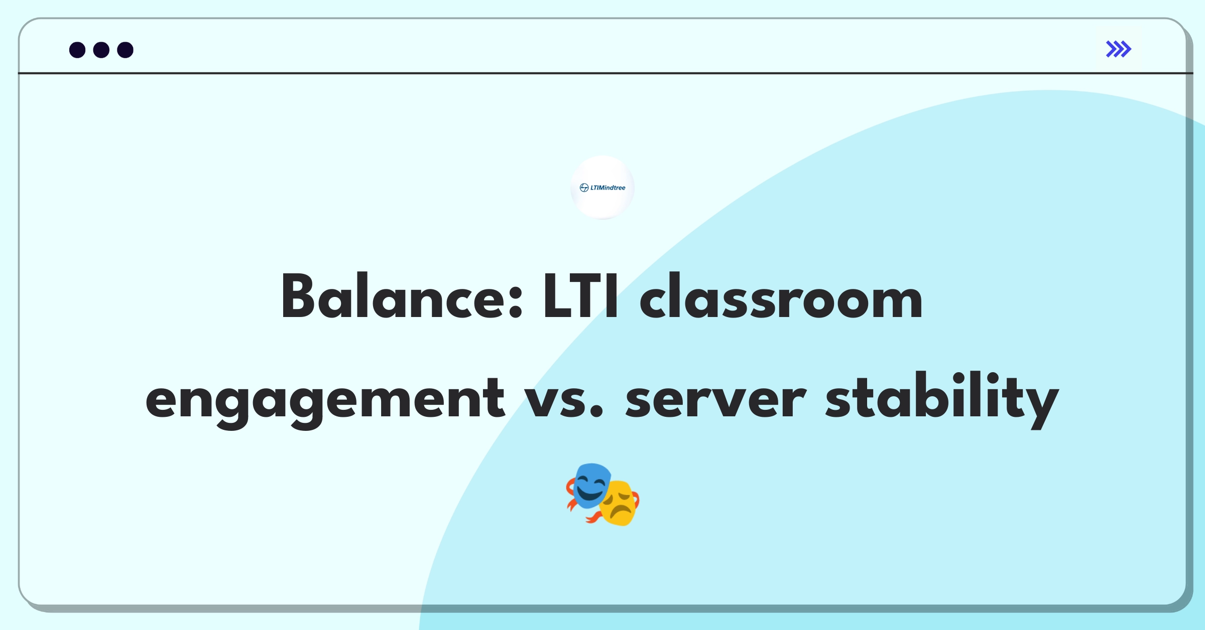 LTI Virtual Classroom Engagement vs. Server Load | Trade-Off Case ...