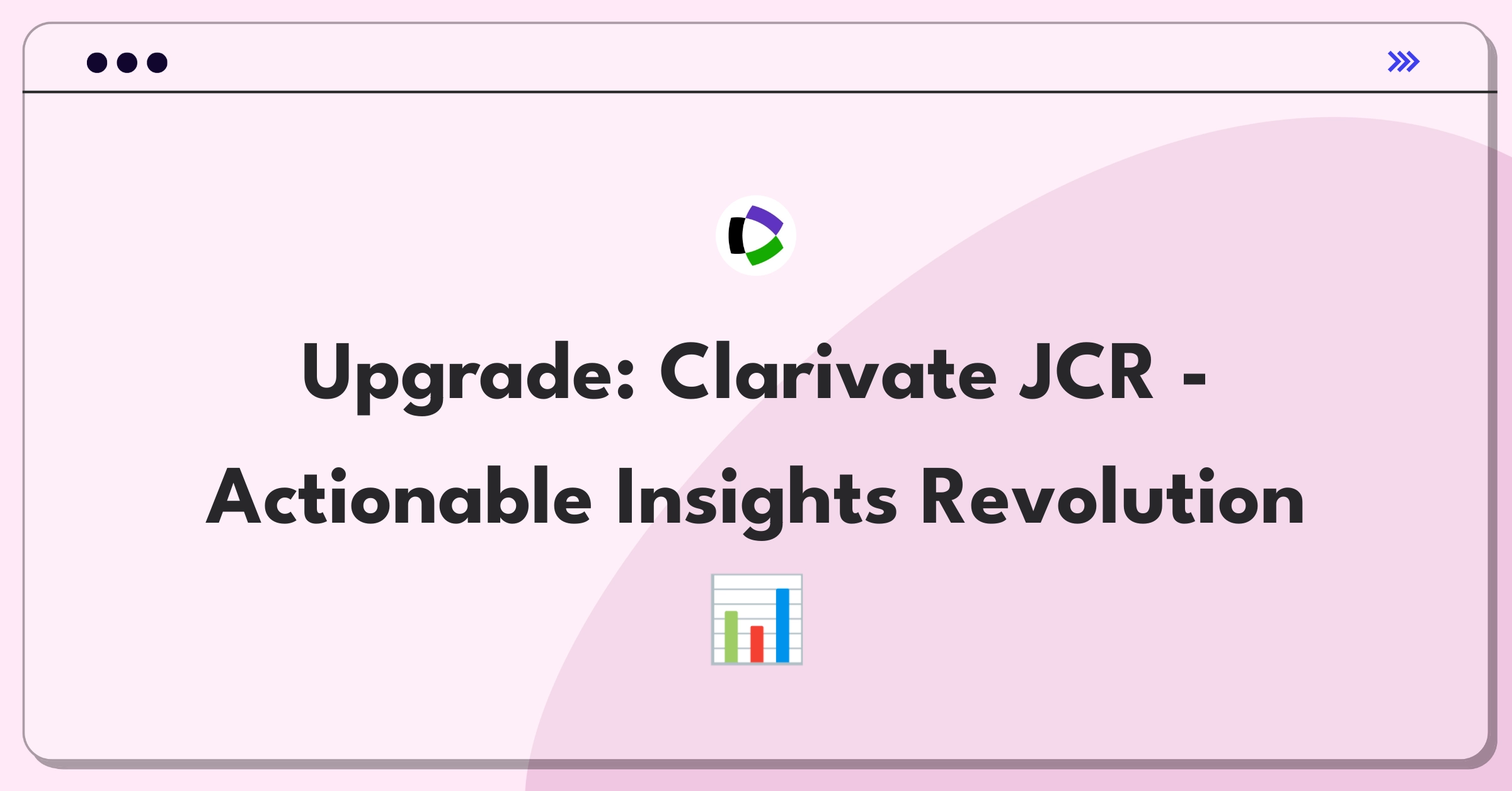 Clarivate JCR Improvement | Product Strategy Interview - NextSprints