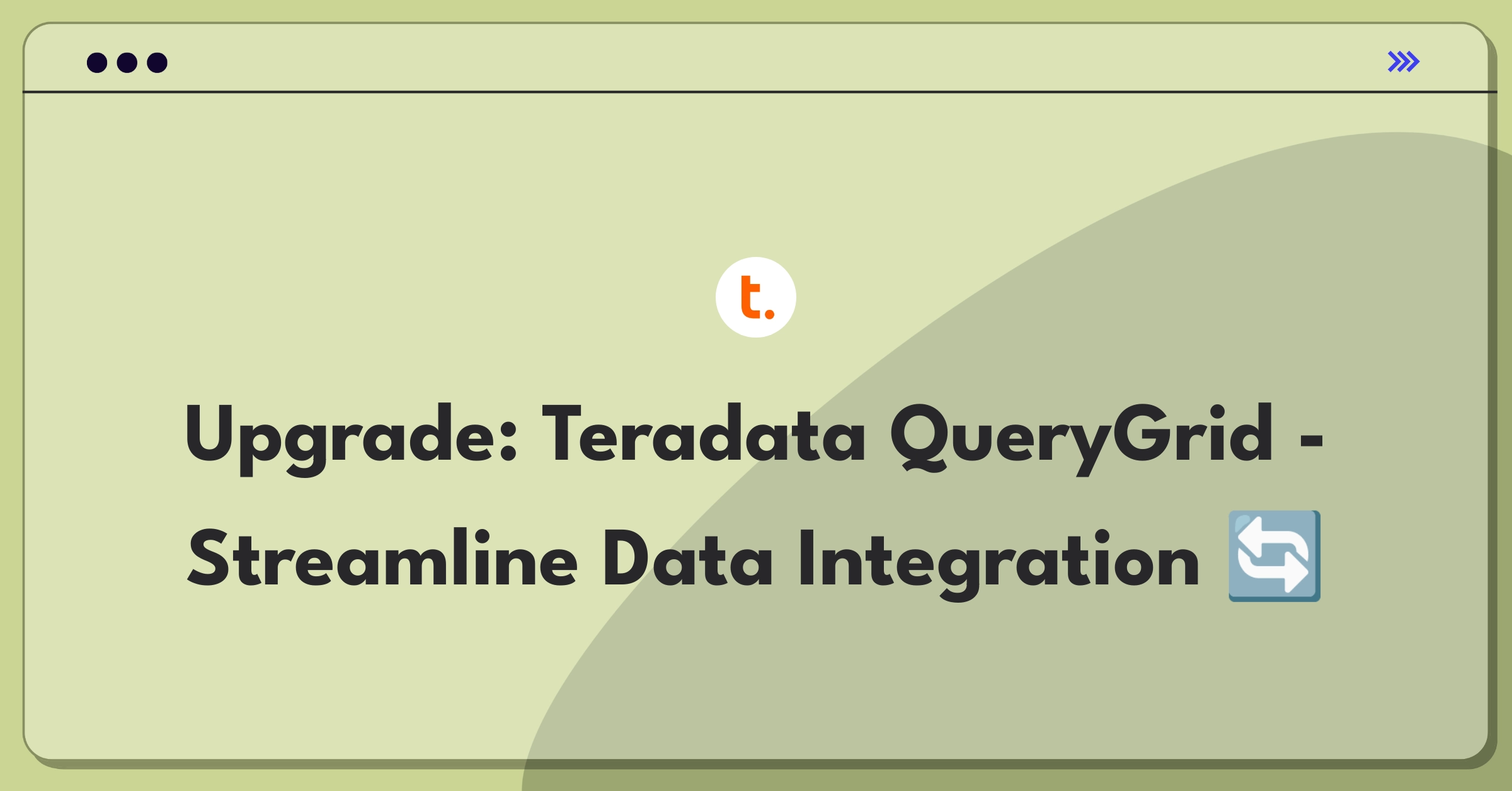 Teradata QueryGrid Improvement | Product Strategy Interview - NextSprints