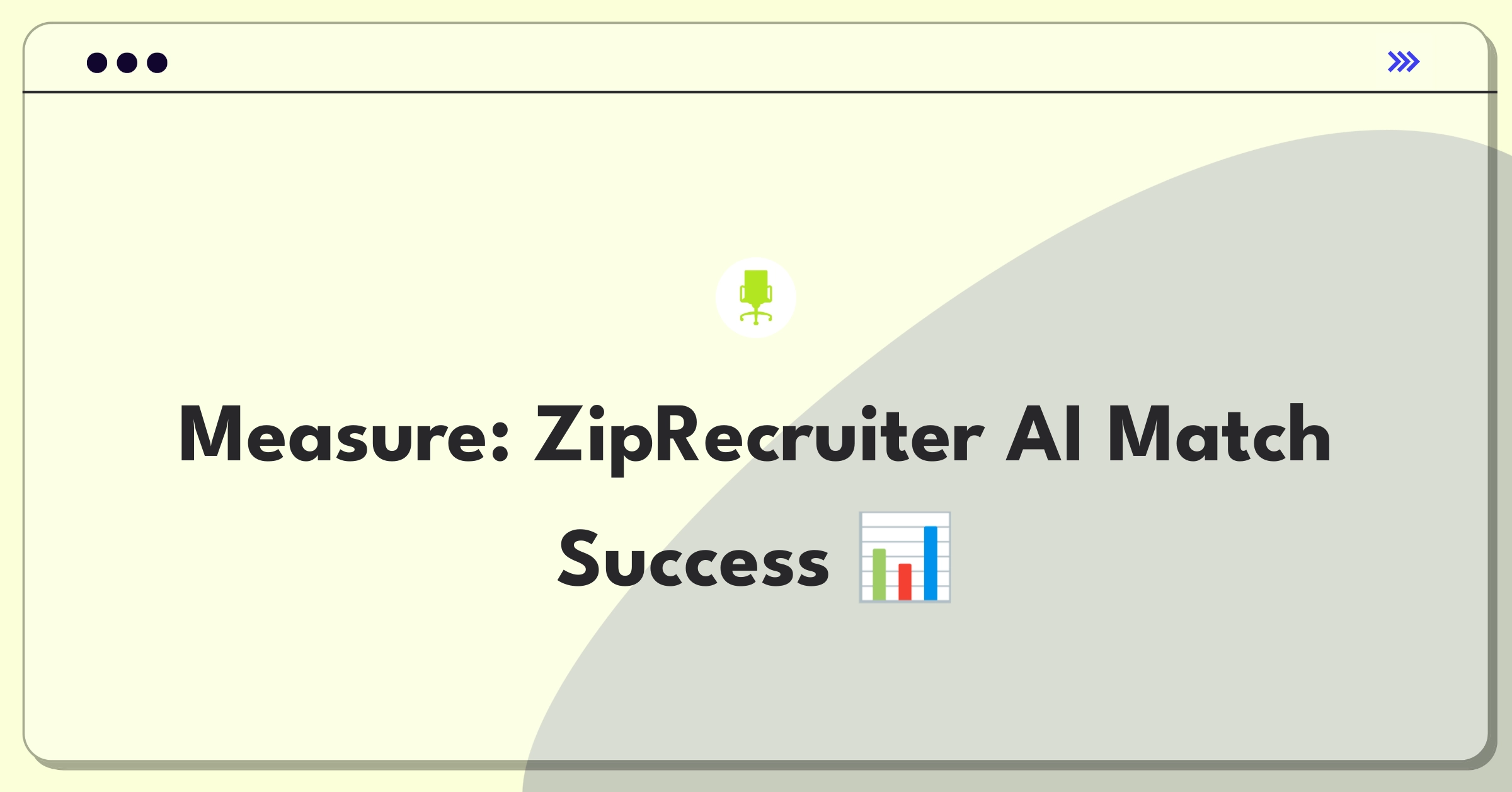 ZipRecruiter AI Job Matching Success | Metrics Interview - NextSprints