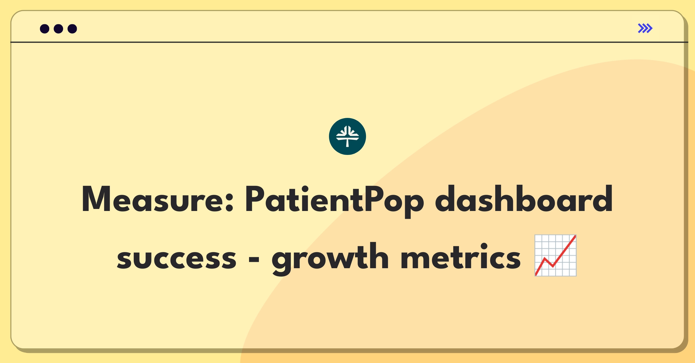 PatientPop Dashboard Success Metrics | Product Analytics Interview - NextSprints