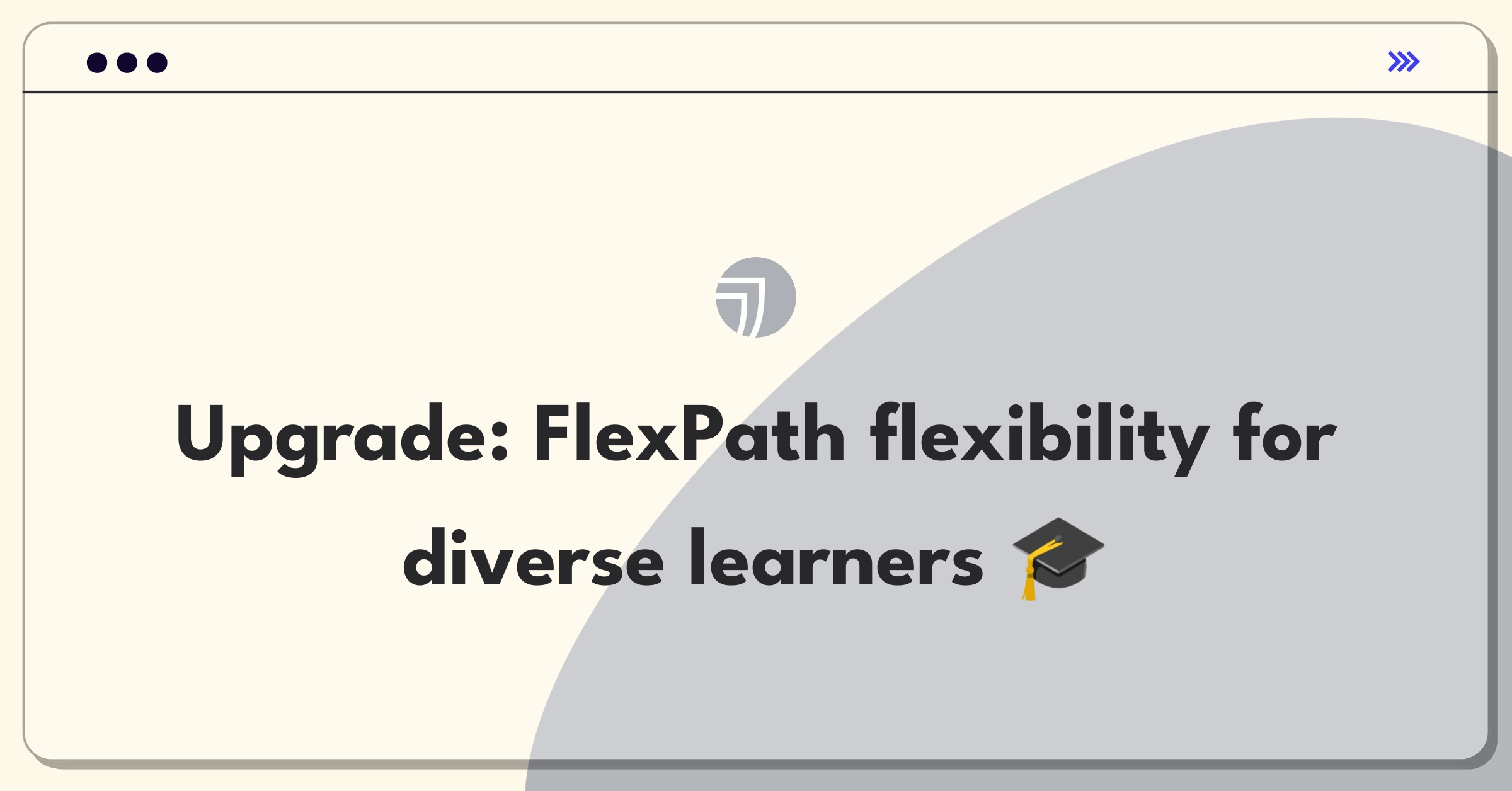Strategic Education FlexPath Improvement | Product Strategy - NextSprints