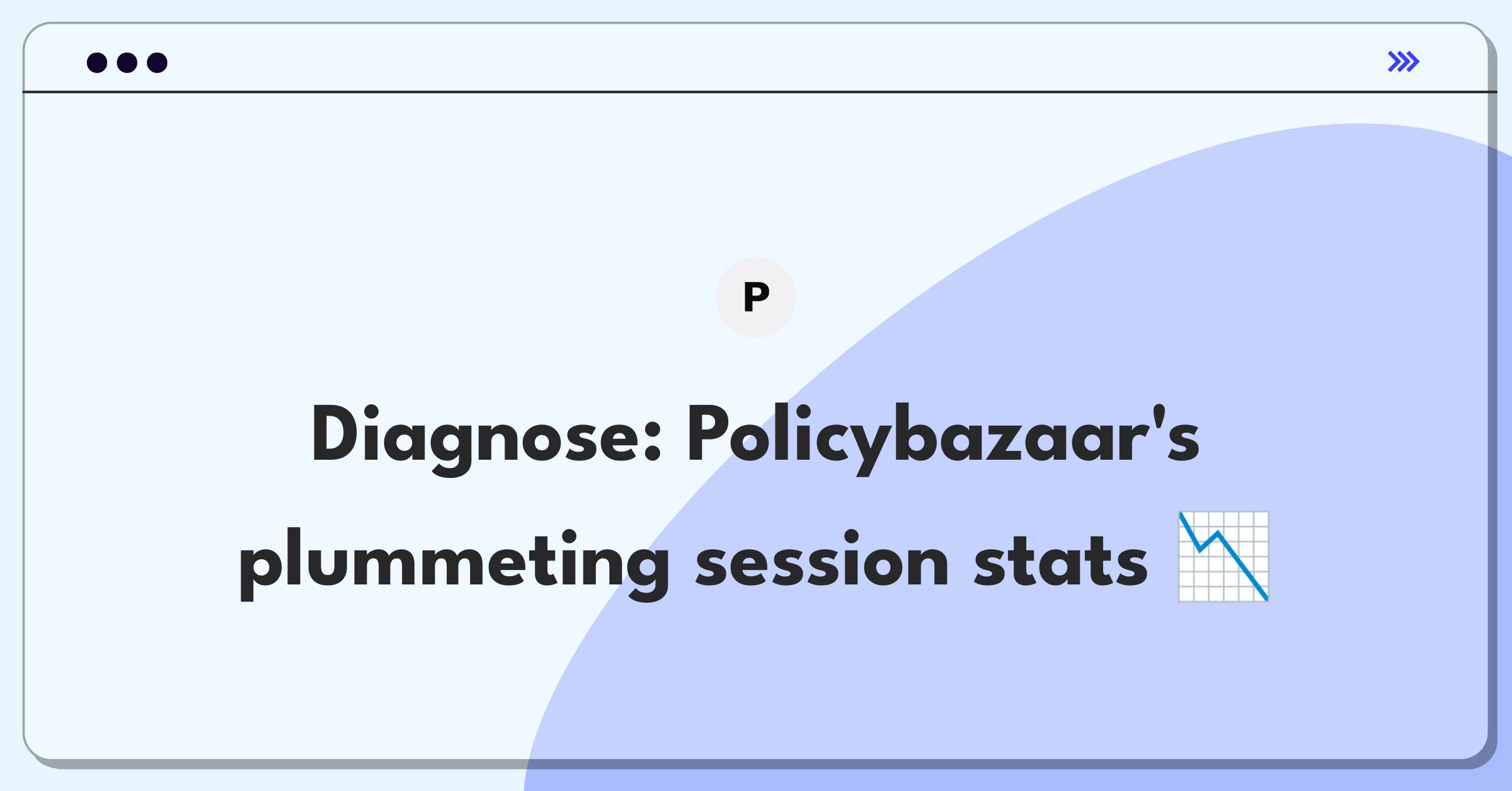 Policybazaar Session Duration Drop | Product RCA Interview - NextSprints