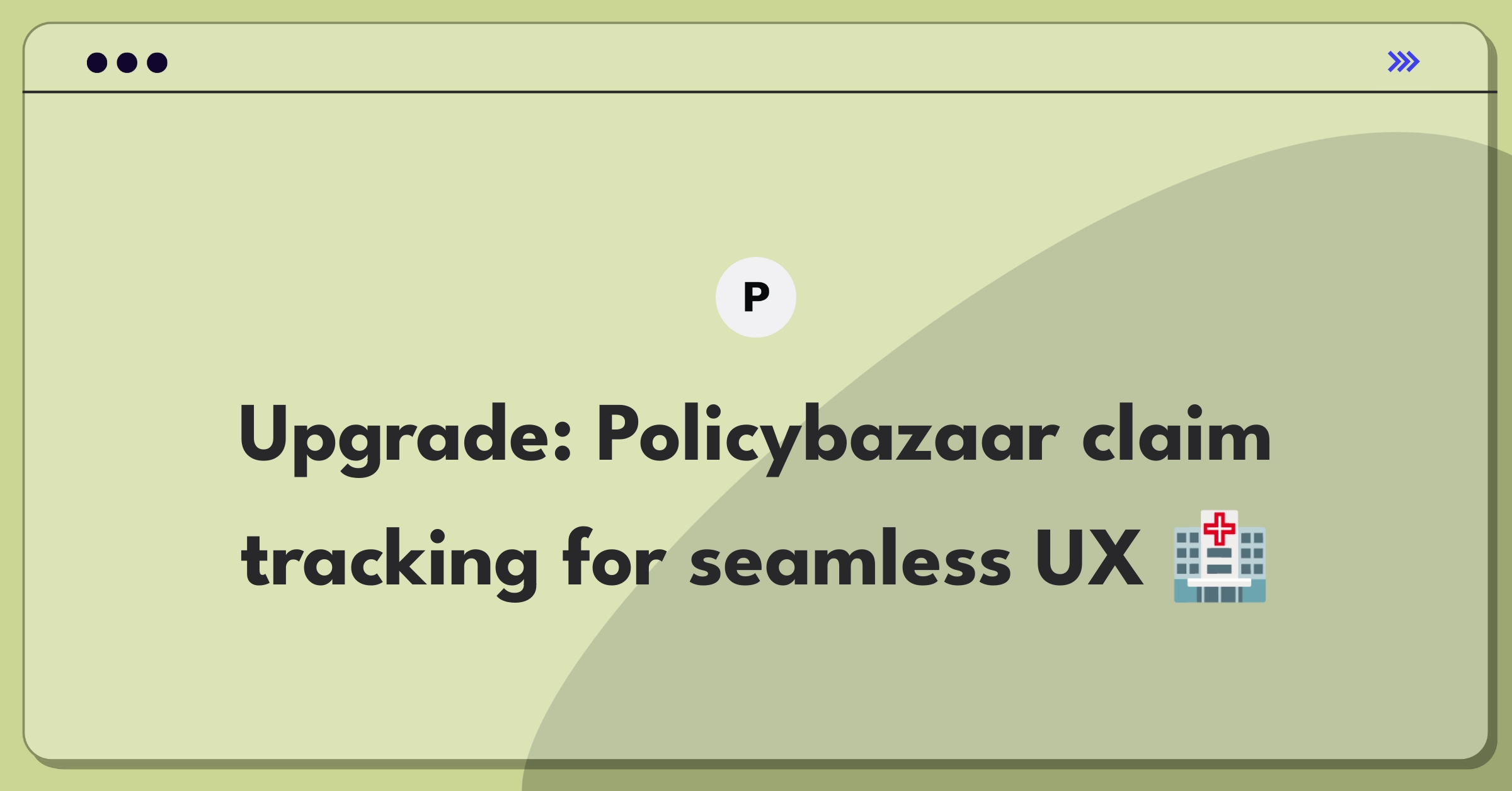 Policybazaar Claim Tracking | Product Improvement Case - NextSprints