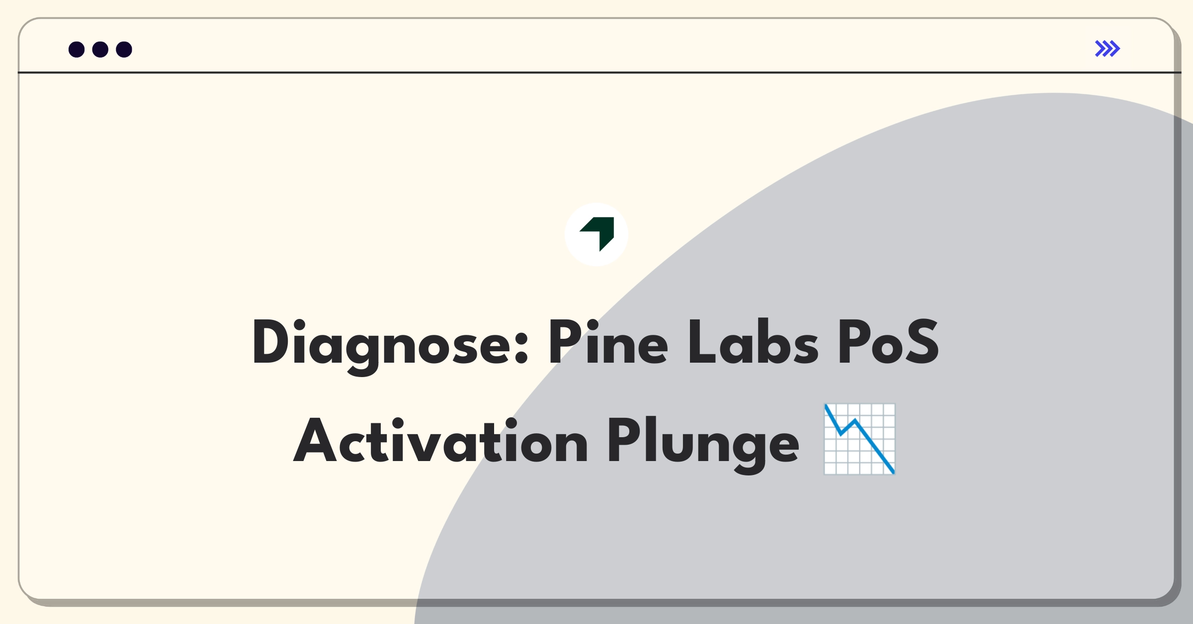 Pine Labs PoS Activation Drop | Root Cause Analysis Case - NextSprints