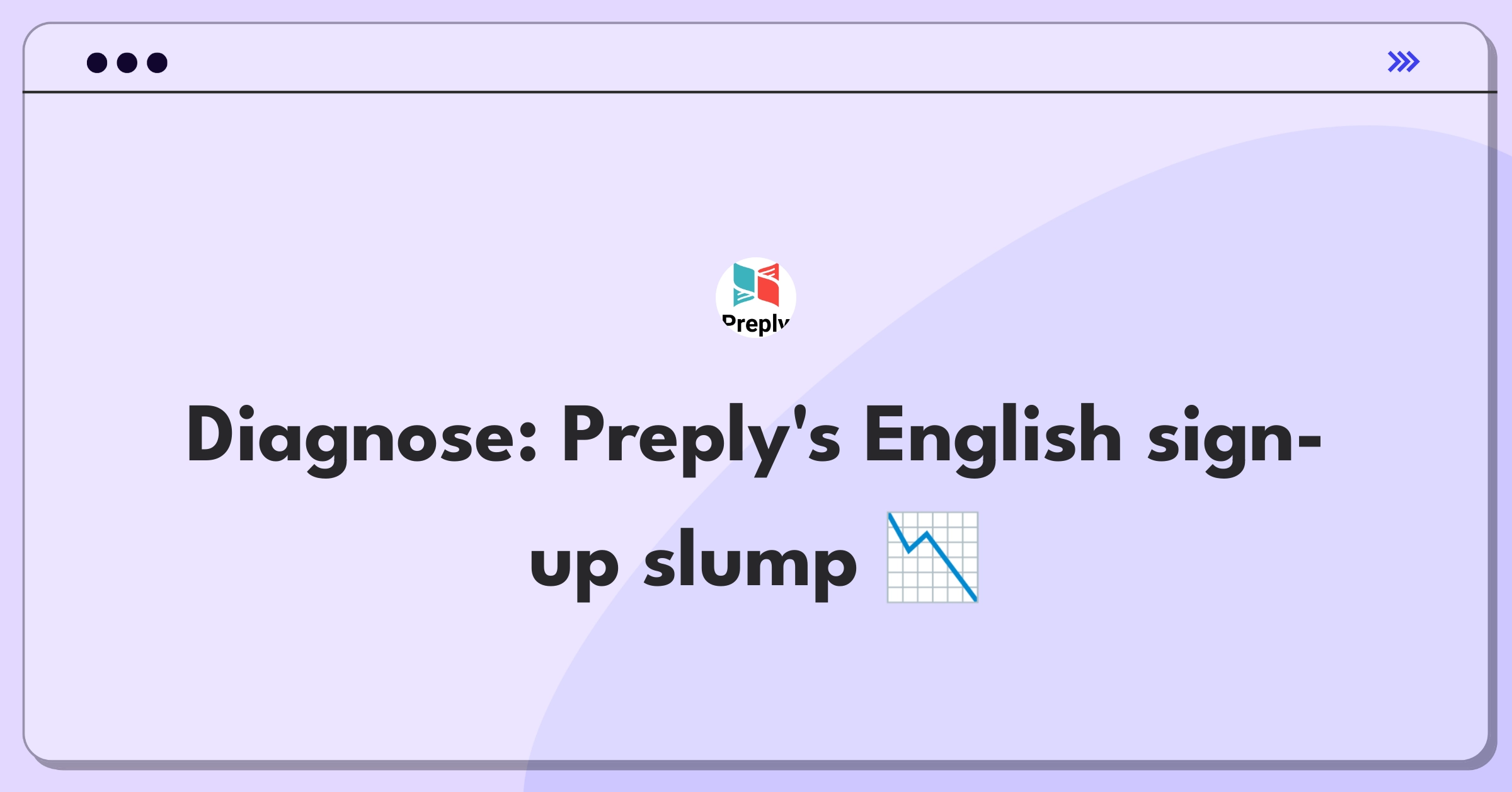 Preply Sign-up Decline | Root Cause Analysis Interview - NextSprints