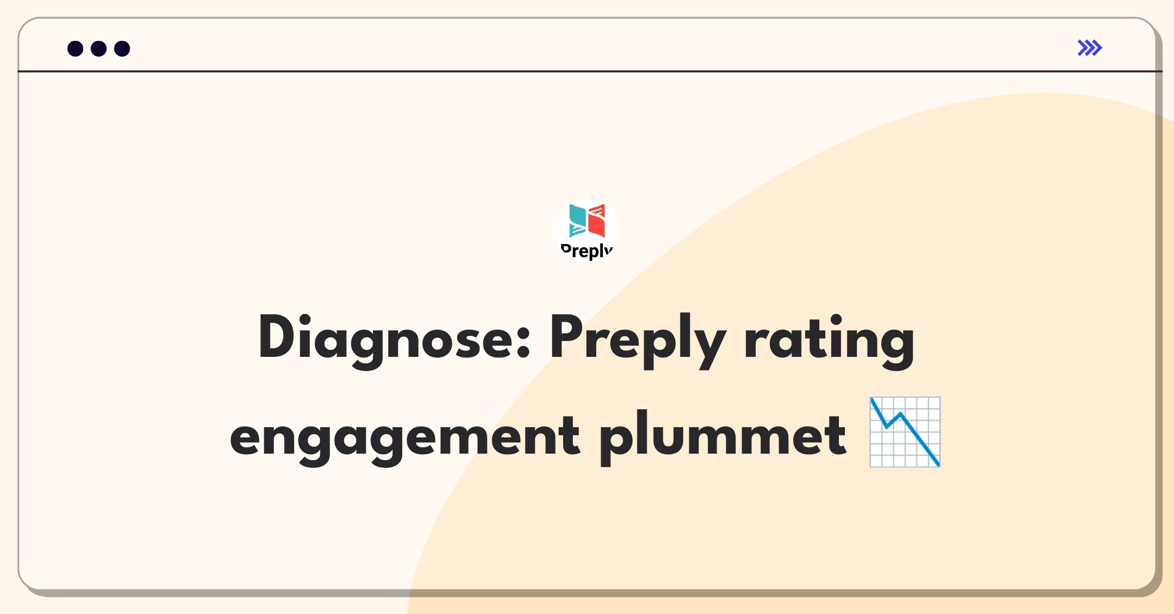 Preply Tutor Rating Engagement Drop | RCA Product Interview - NextSprints