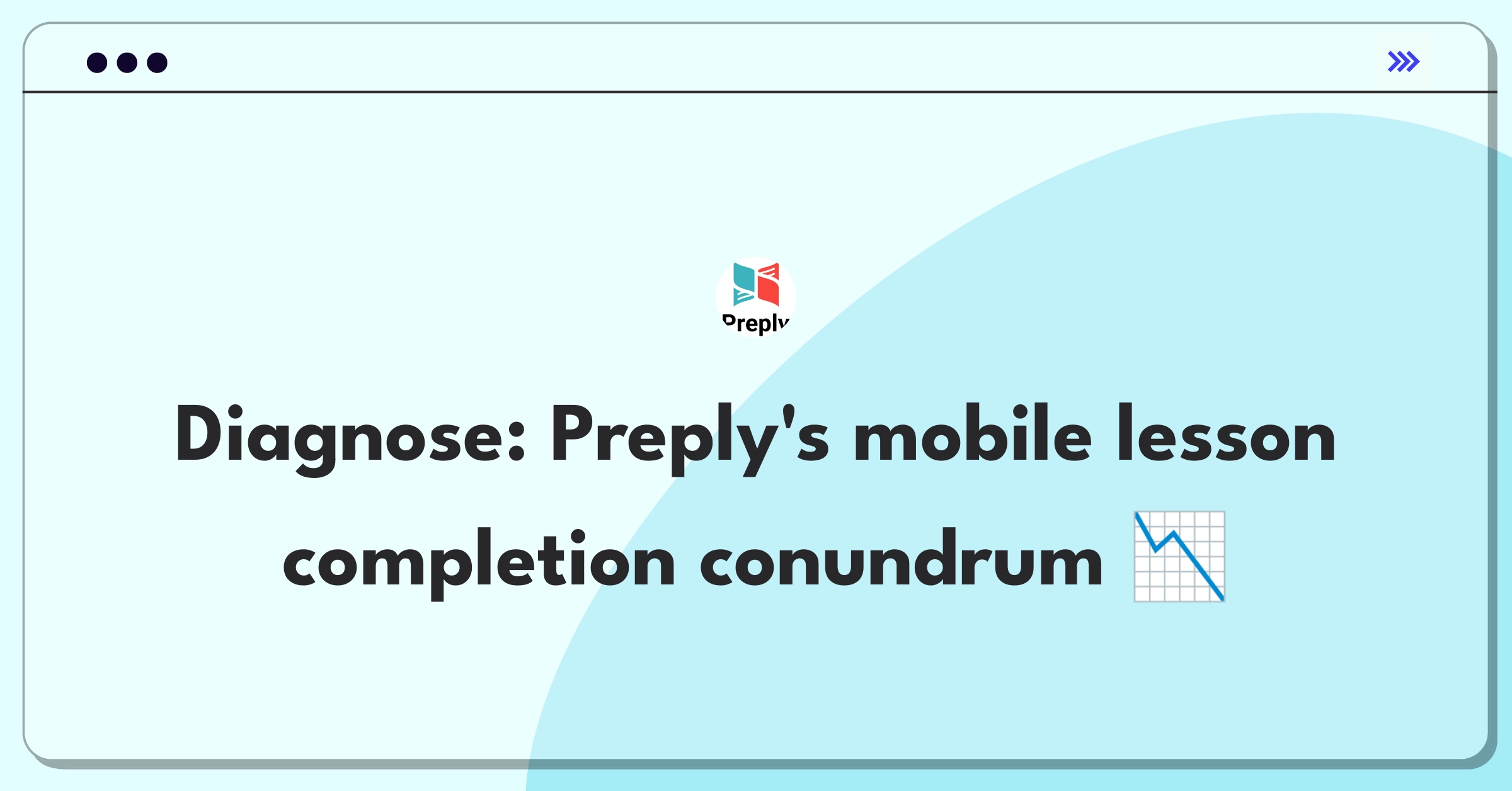 Preply Lesson Completion Drop | Product RCA Interview - NextSprints