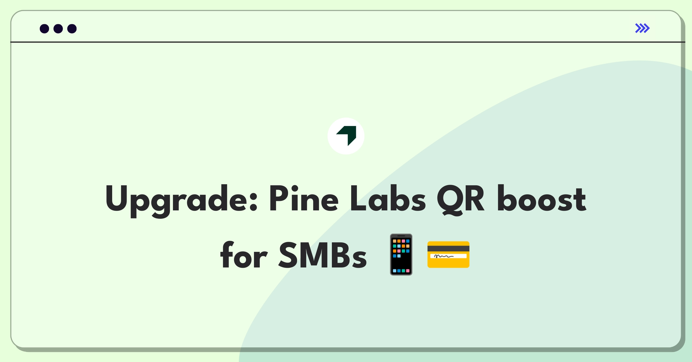 Pine Labs QR Code Adoption | Product Improvement Case - NextSprints