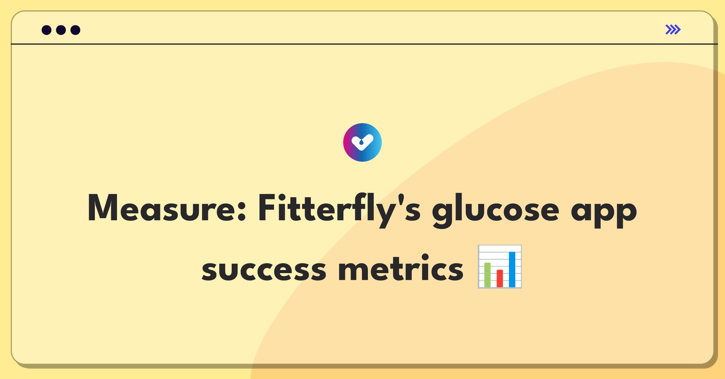 Fitterfly Blood Glucose App Success | Metrics Interview - NextSprints