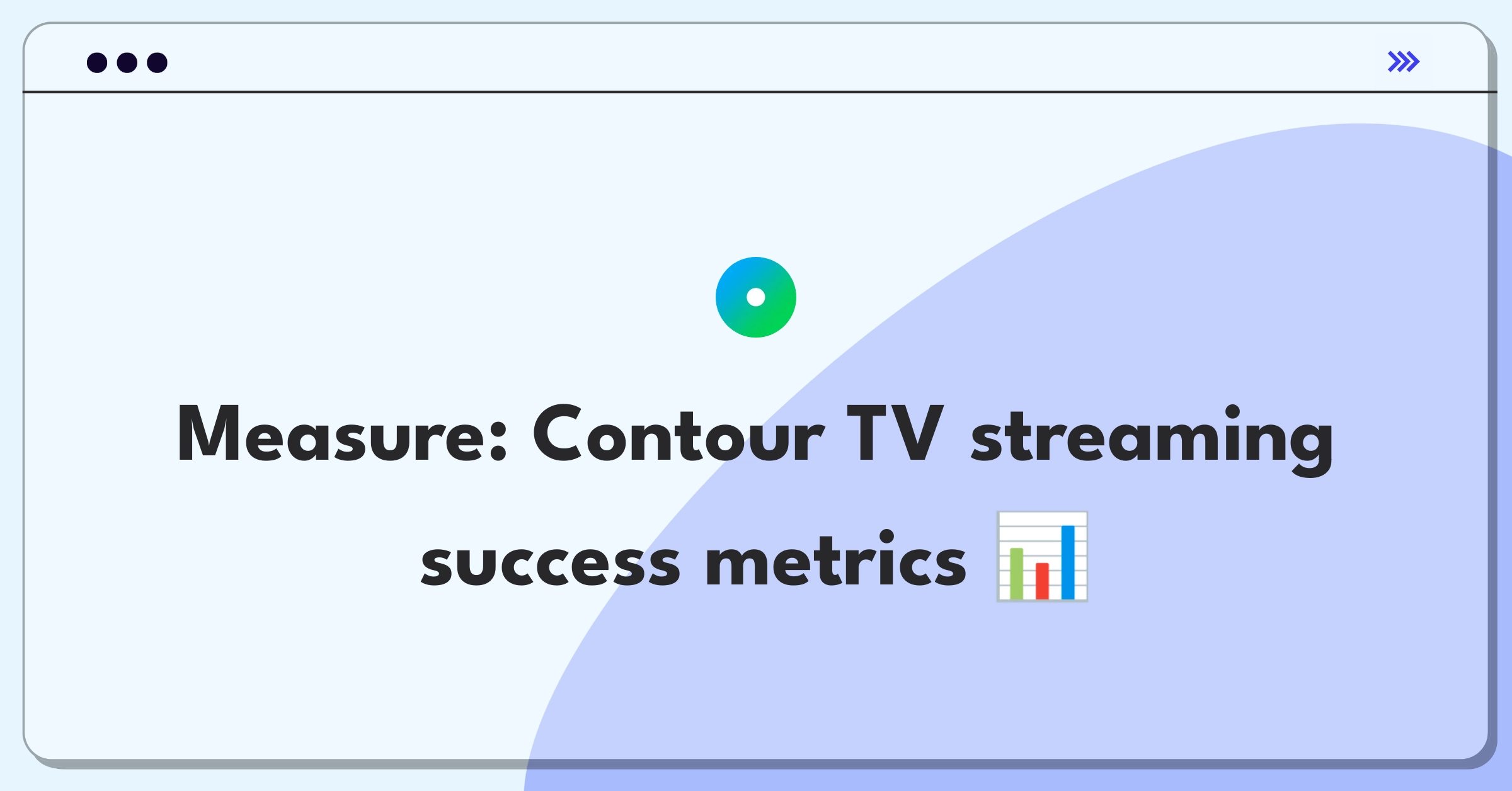Cox Contour TV Success Metrics | Analytics Product Interview - NextSprints
