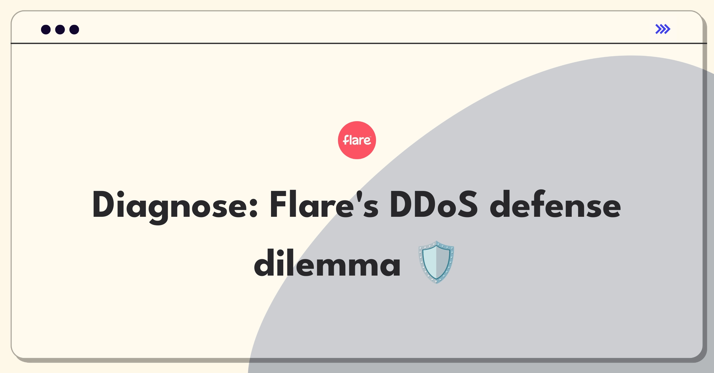 Flare DDoS Retention Drop | Root Cause Analysis Case - NextSprints