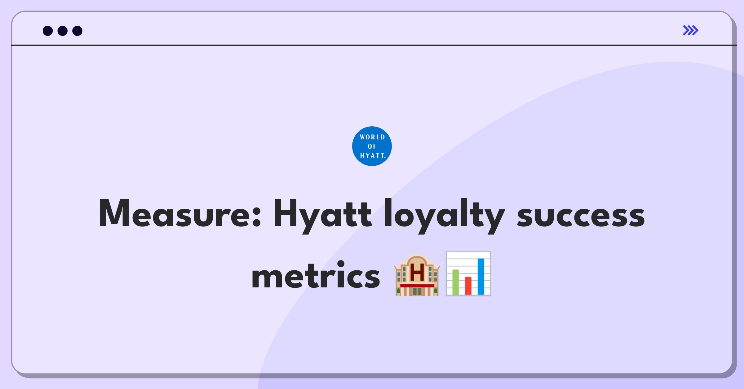 Hyatt Loyalty Program Success | Metrics Product Interview - NextSprints