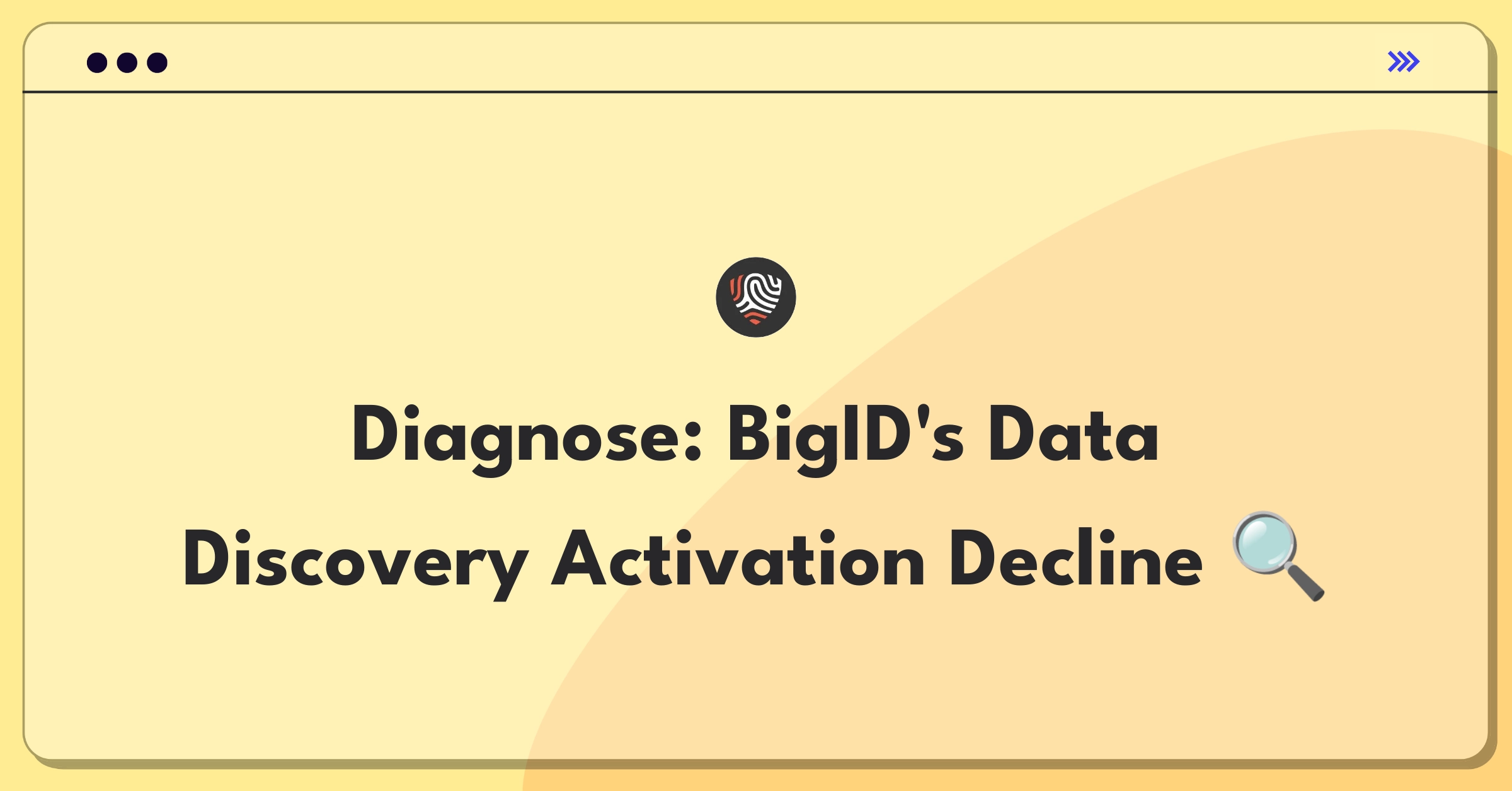 BigID Activation Drop | Product Root Cause Analysis - NextSprints