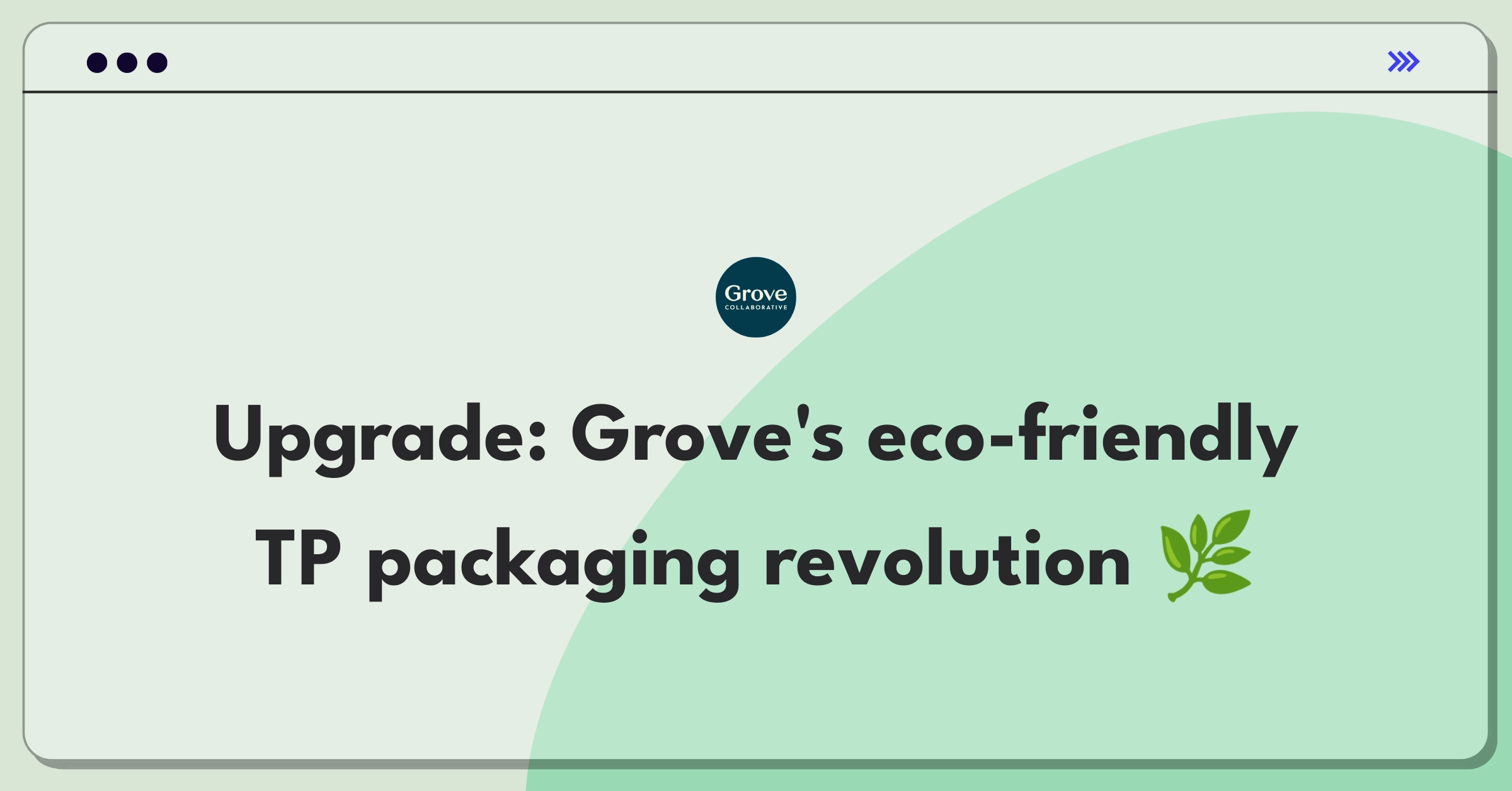 Grove Collaborative Packaging Redesign | Product Improvement Case ...