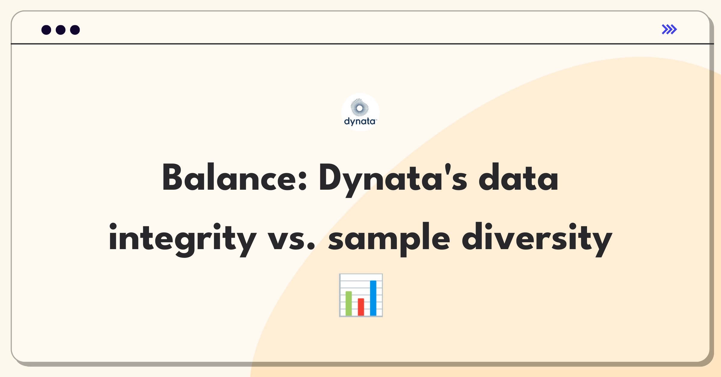 Dynata Data Quality vs Sample Size | Product Trade-Off - NextSprints