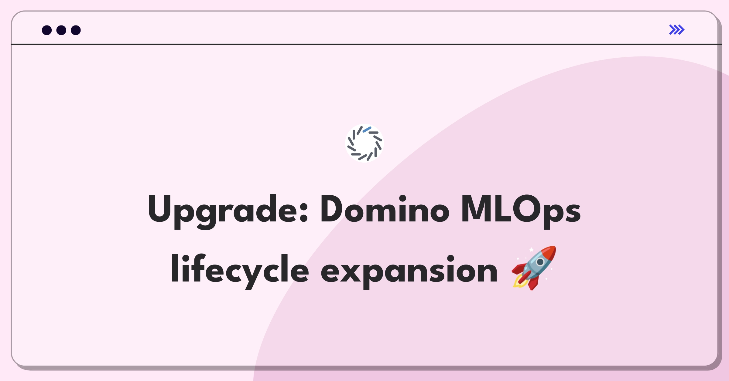 Domino Data Lab MLOps Expansion | Product Improvement Case - NextSprints